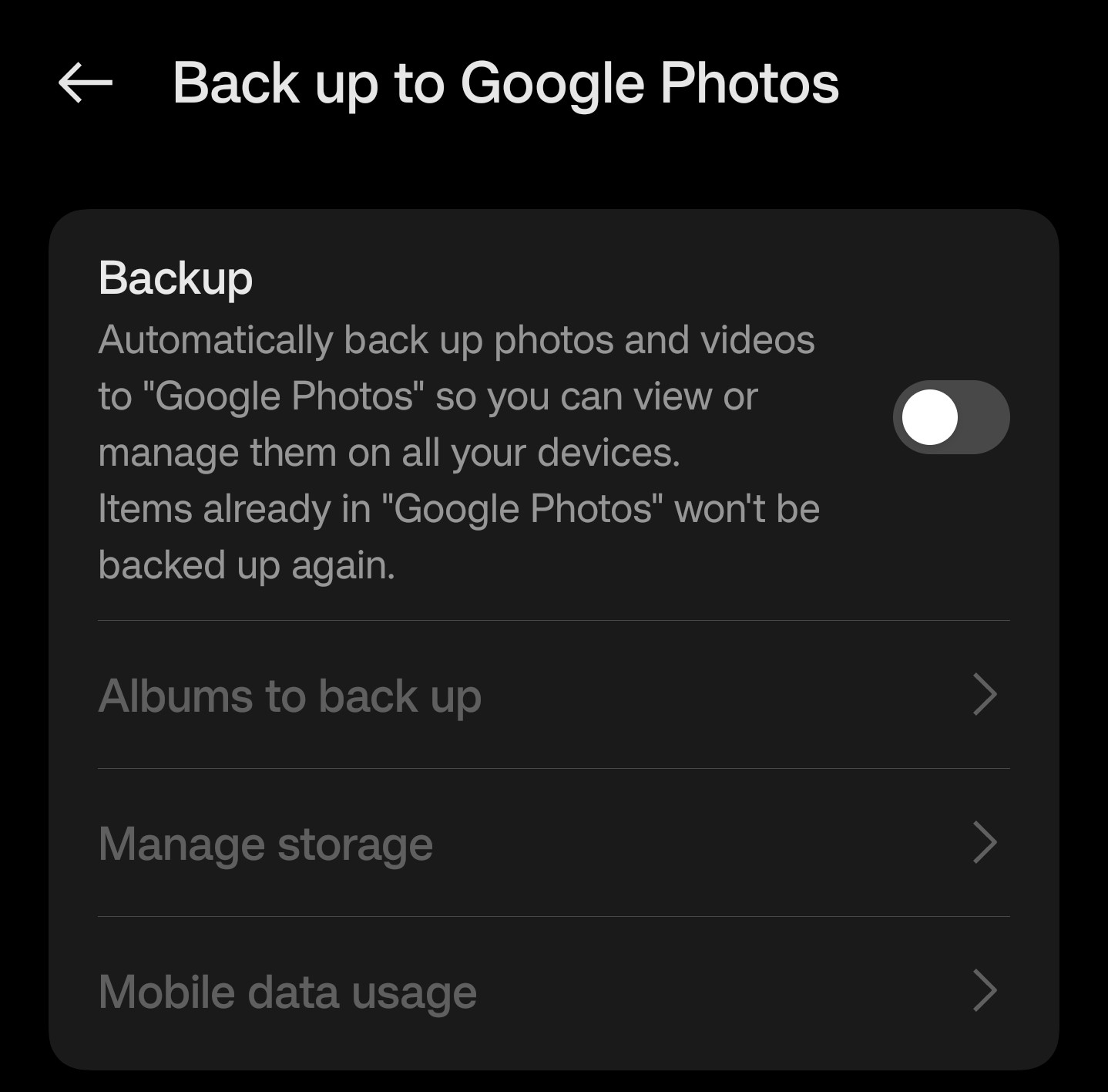 One plus 12 UI issue, recently deleted photos from albums.