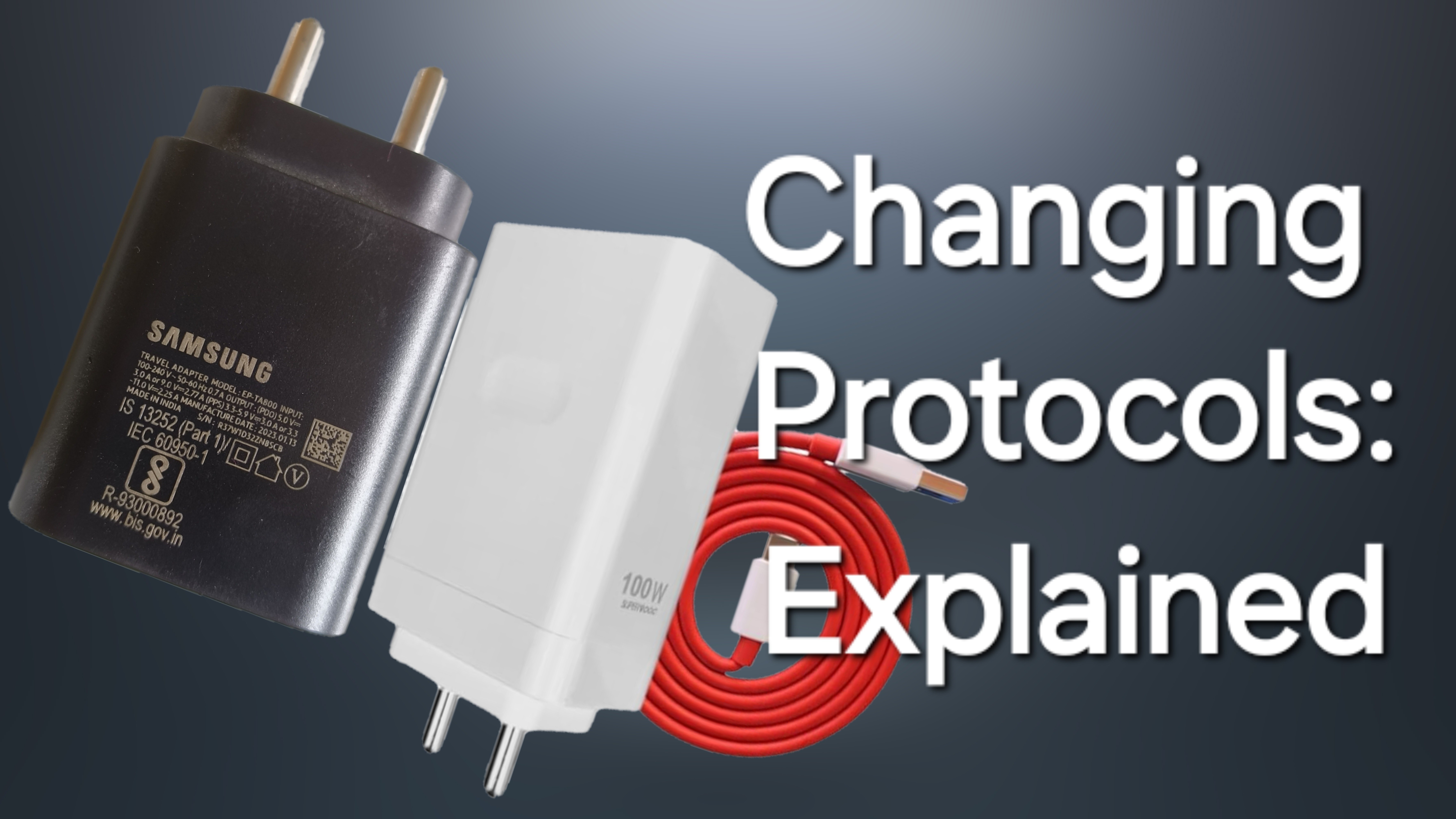Charging Protocols: Explained