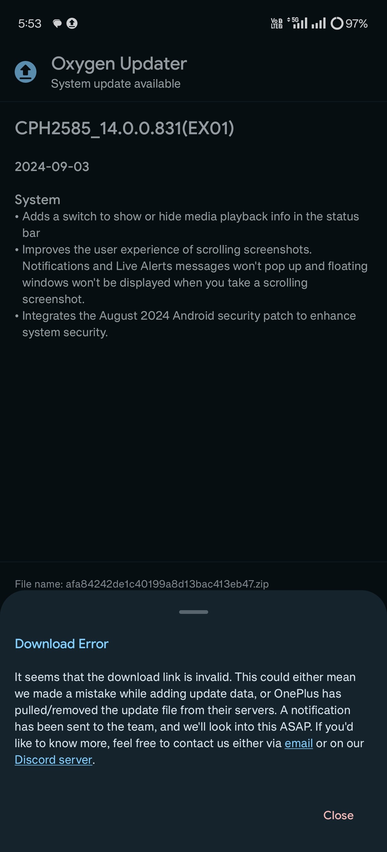 Oneplus 12R