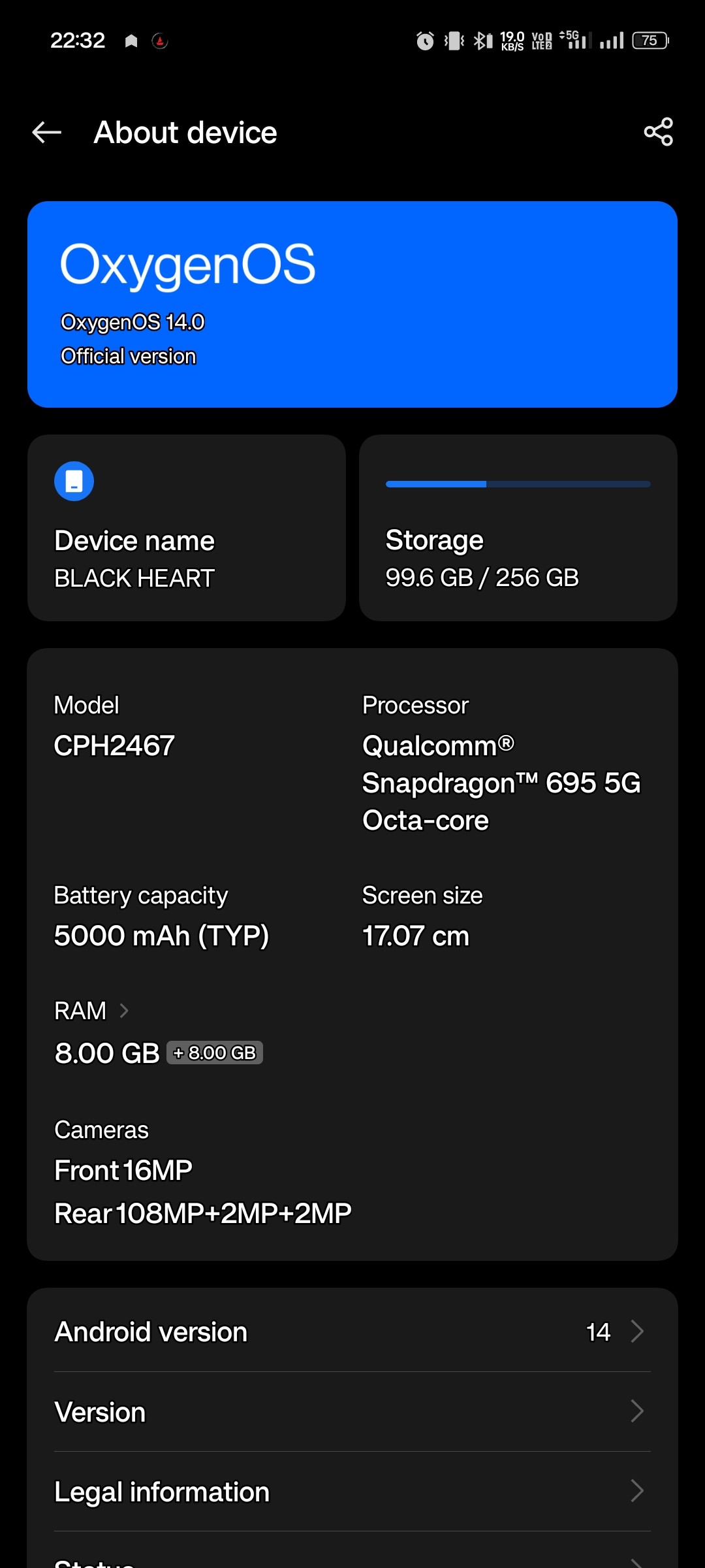 What is the meaning of 5000 mAh (TYP) in TYP???🤔🤔