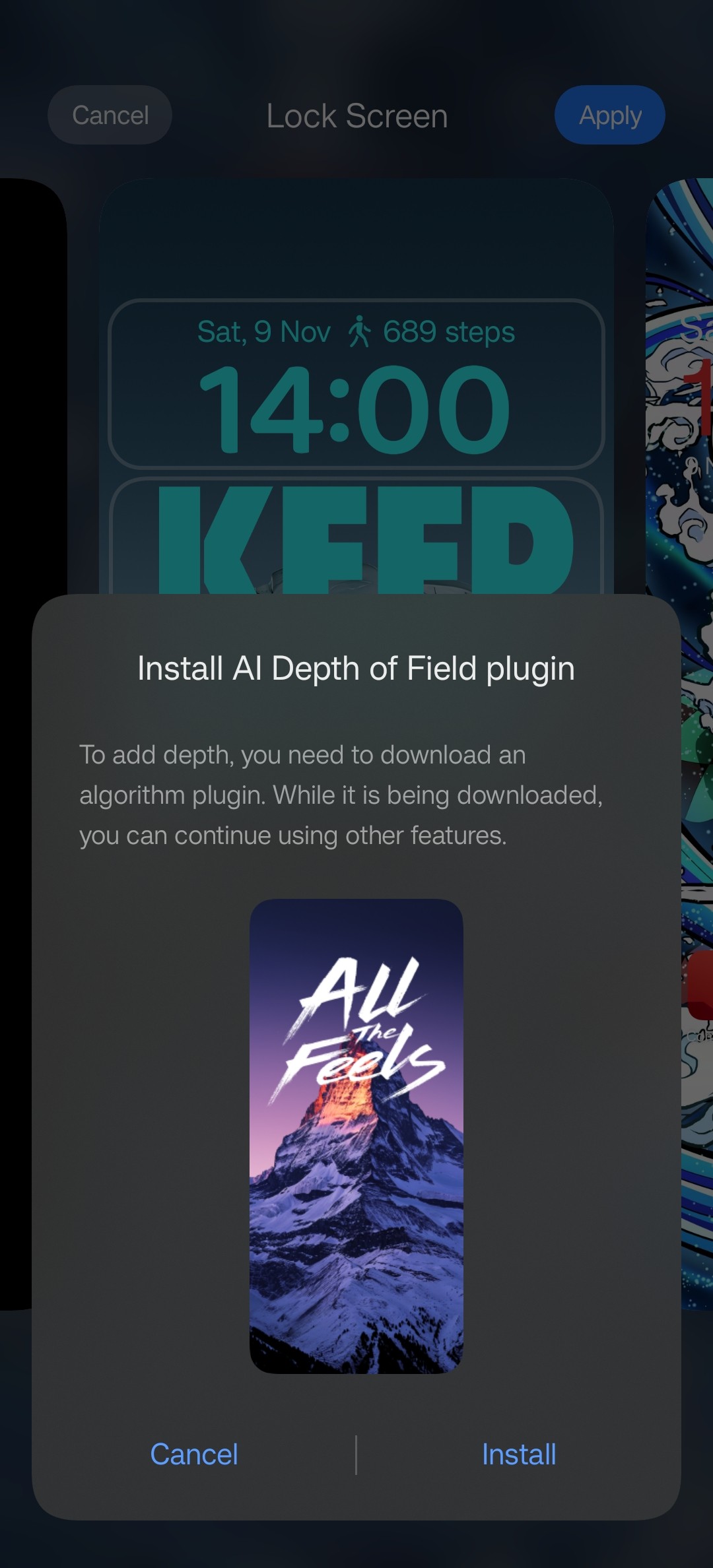 Flux themes issue on os 15