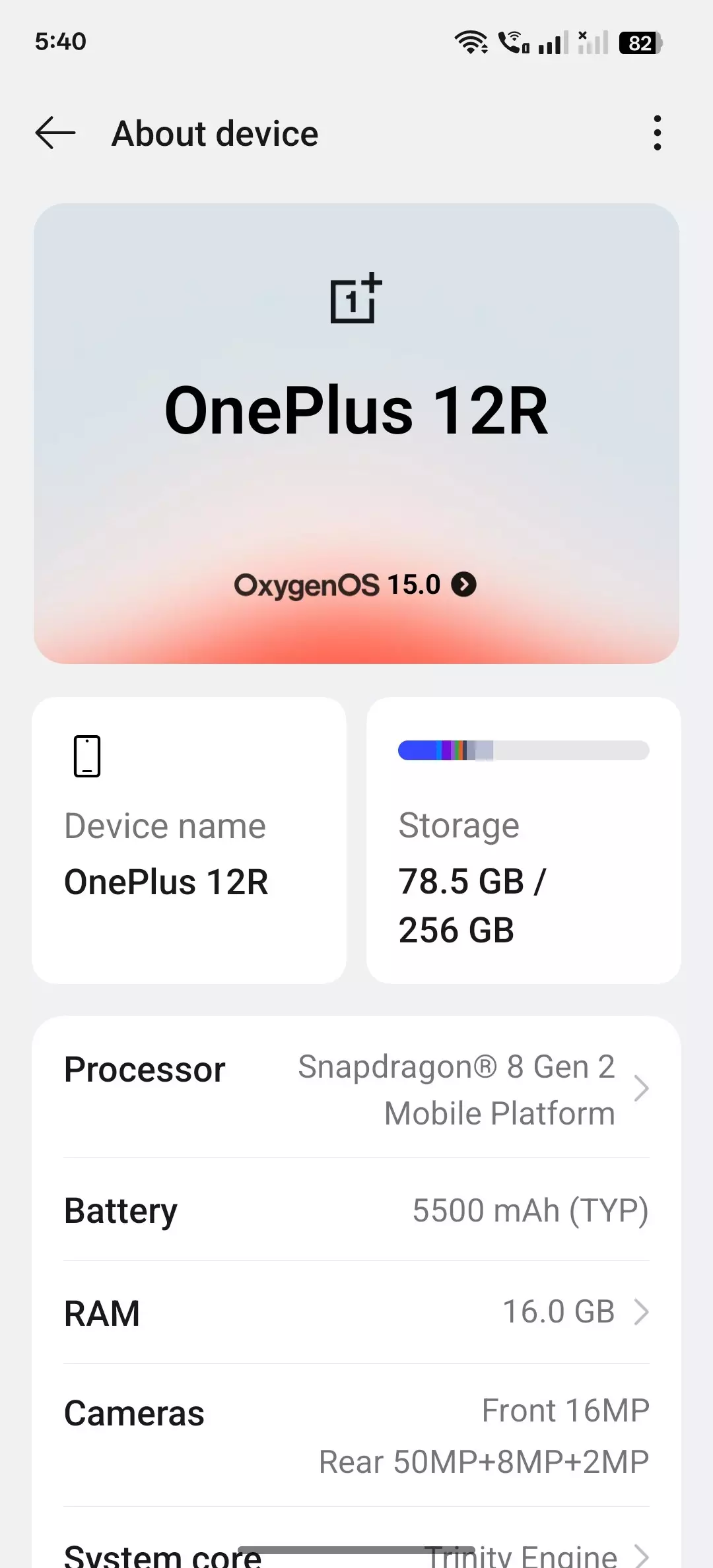 [closed] I updated my OnePlus 12R and found some ai features missing