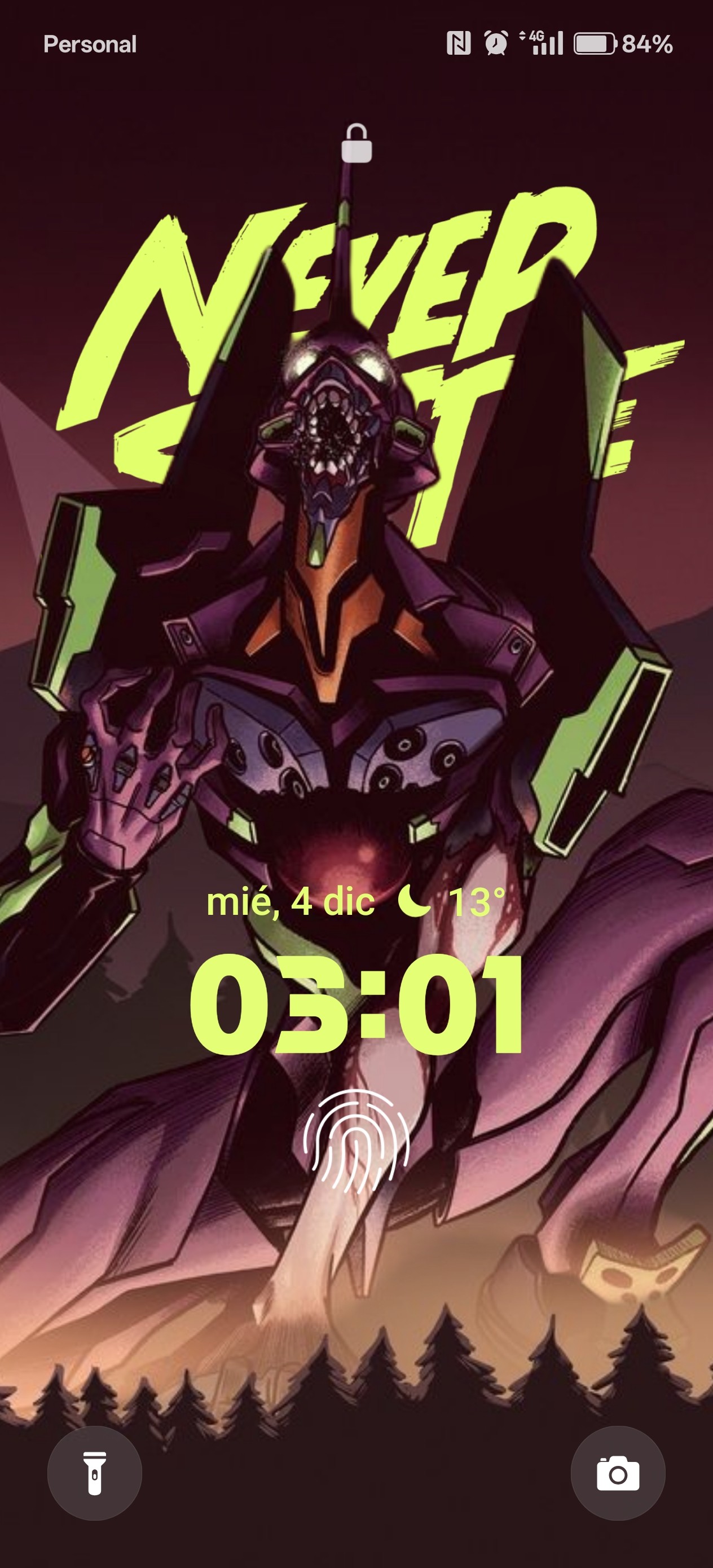 [HOME & LOCK screen customization]What does your screen look