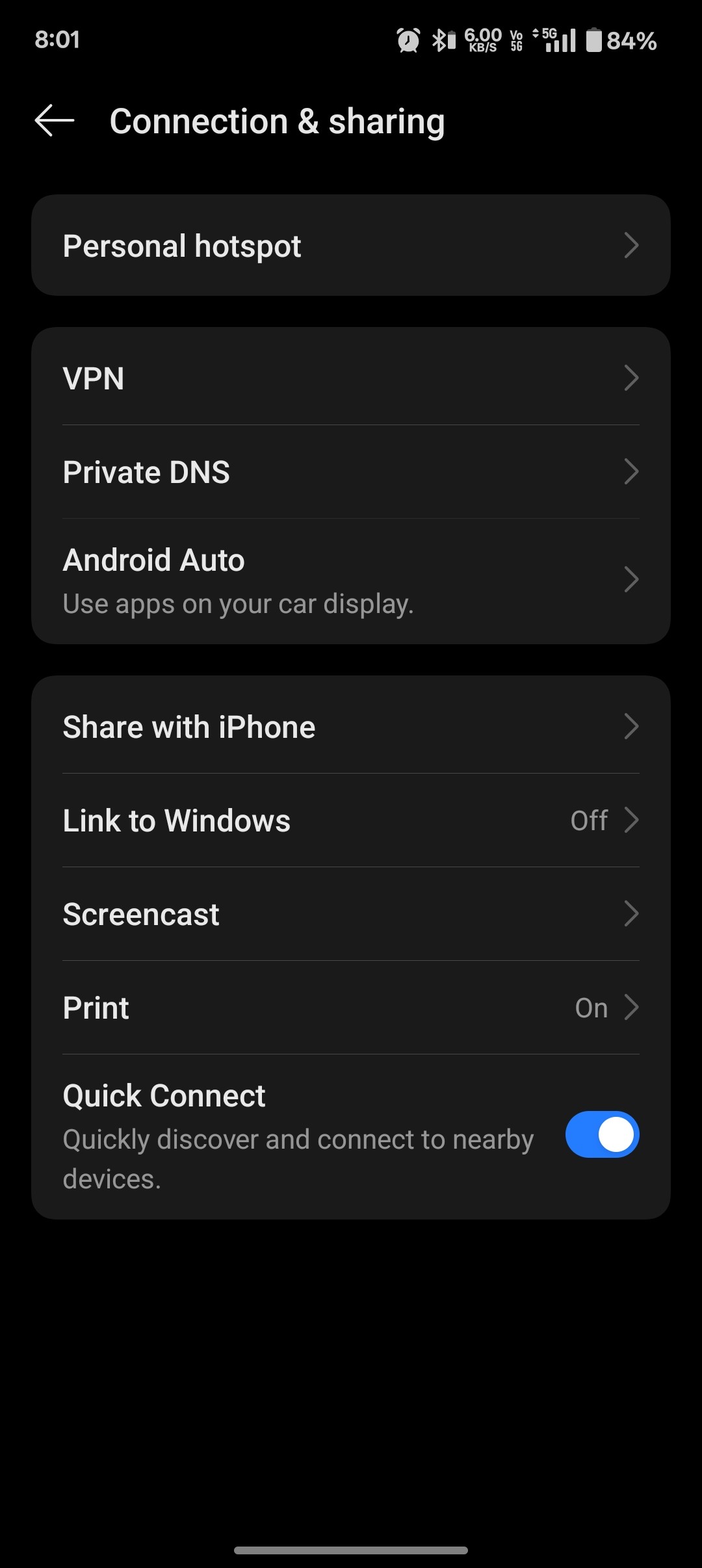 How To Enable NFC In OnePlus Devices?