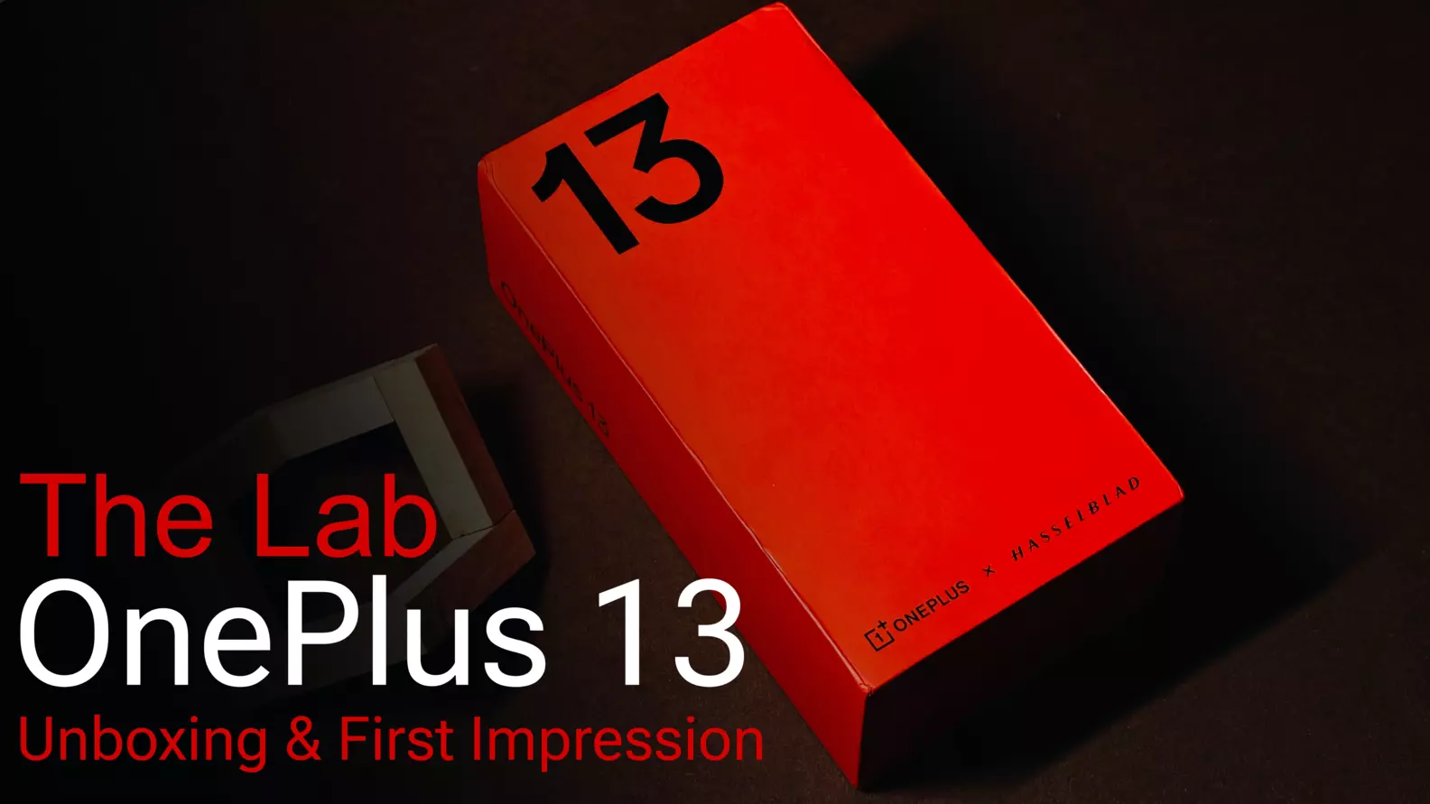The Lab: OnePlus 13 Unboxing & First Impression