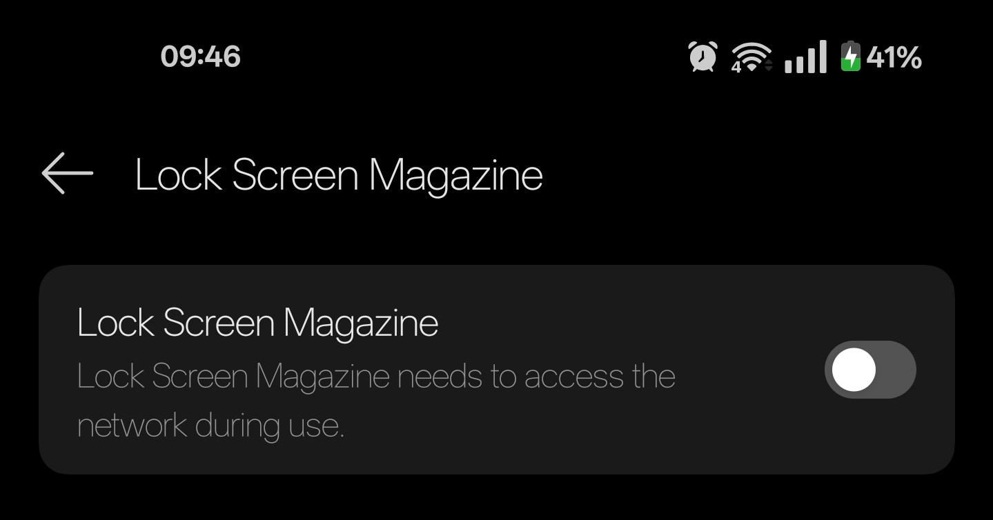 Tired of Lock Screen Magazine on OxygenOS 15? Try this