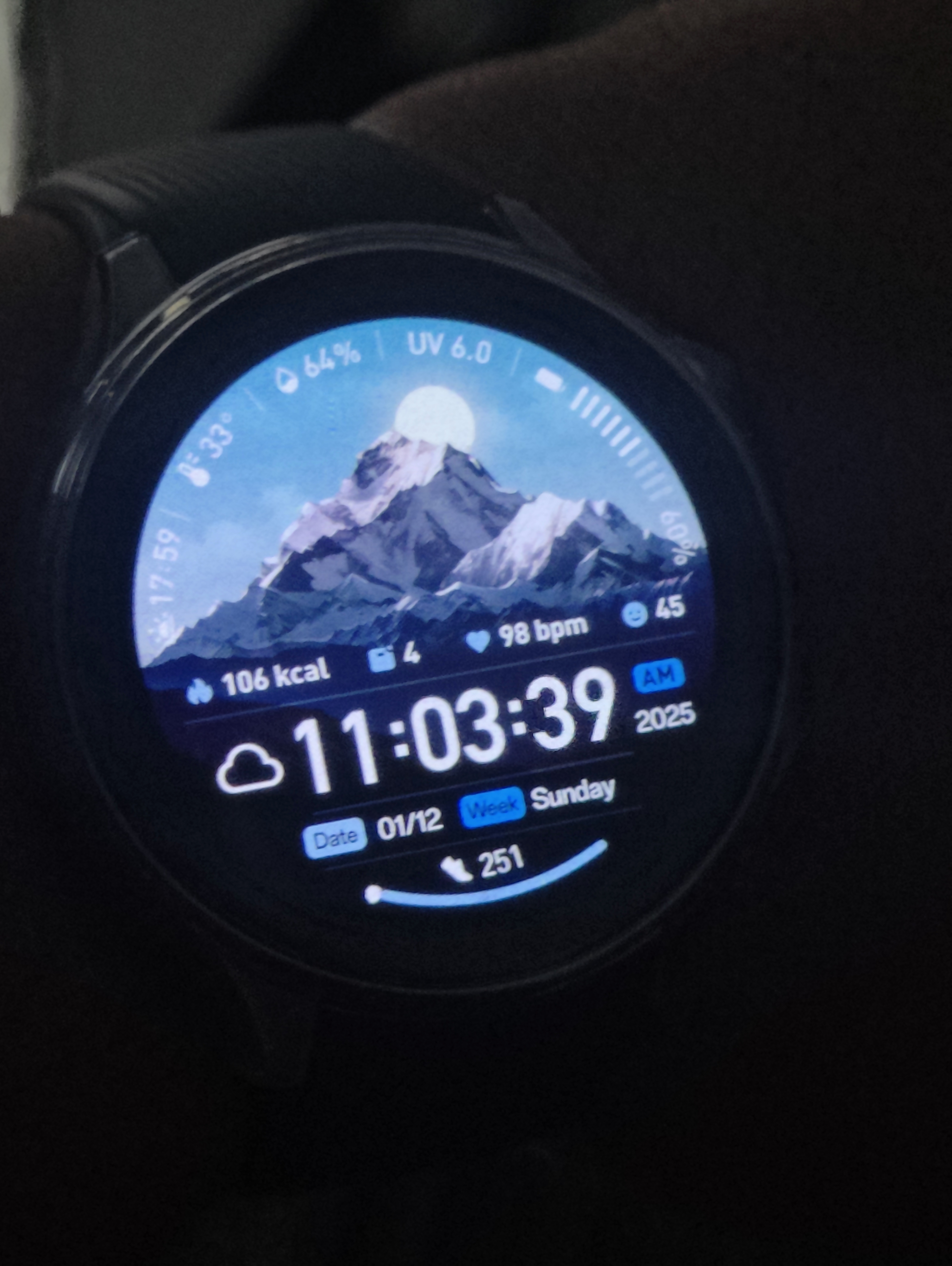 Share Your Favourite Watch Face ⌚