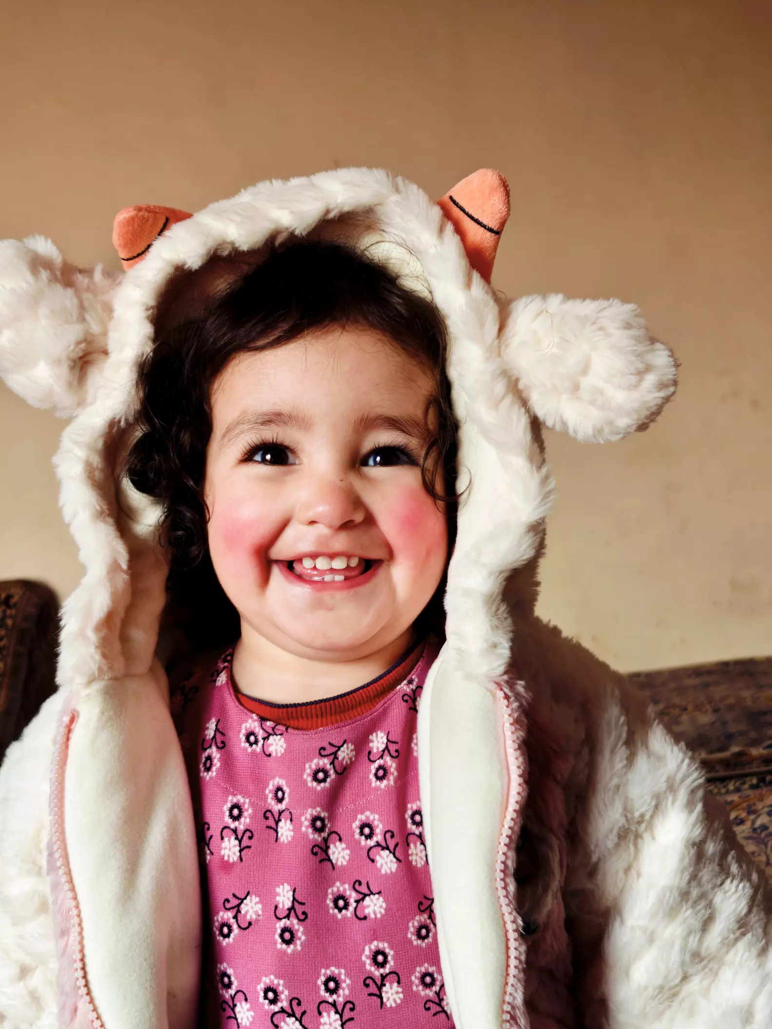 The cutest little one