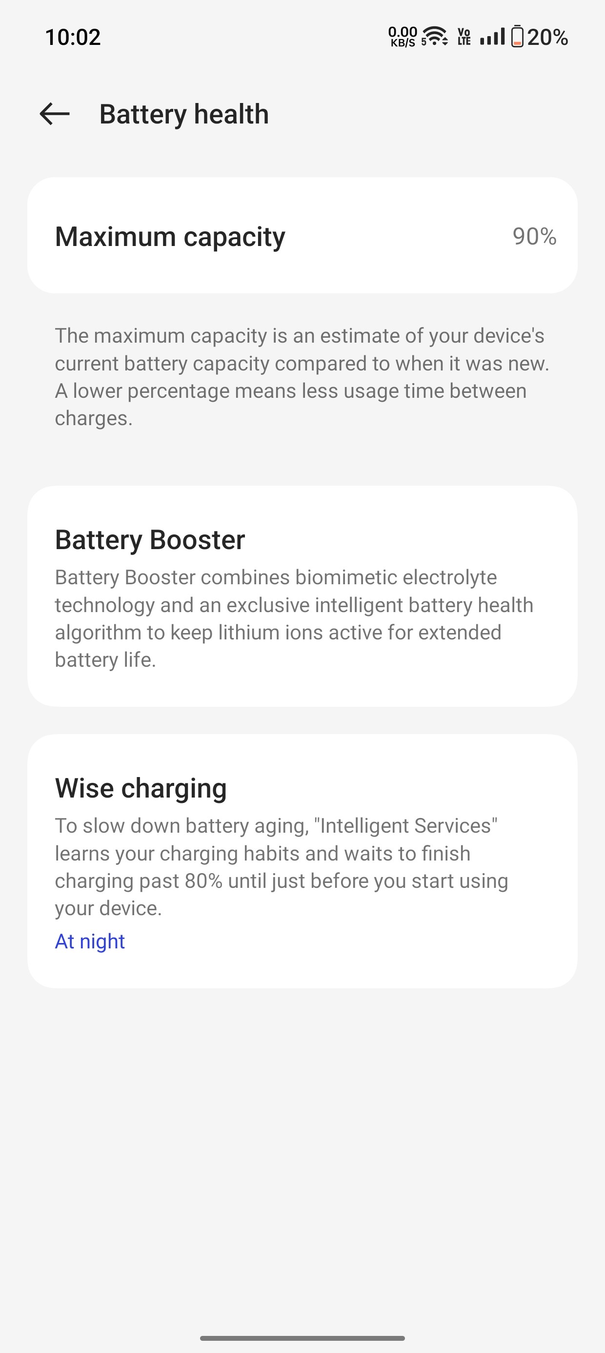 I purchased this device One plus 11r on 6/10/24 and today I