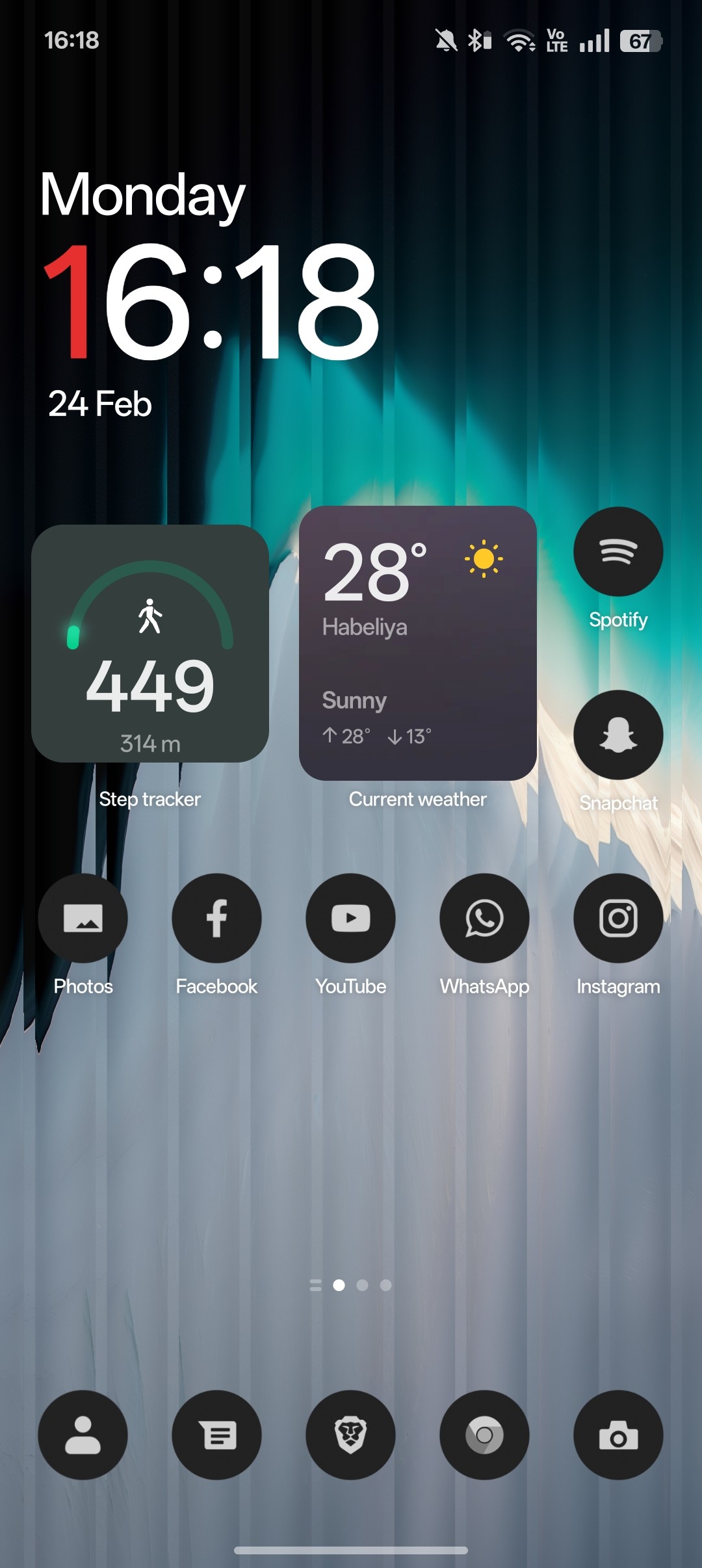 Guys which icon pack are you using in oxygen OS 15