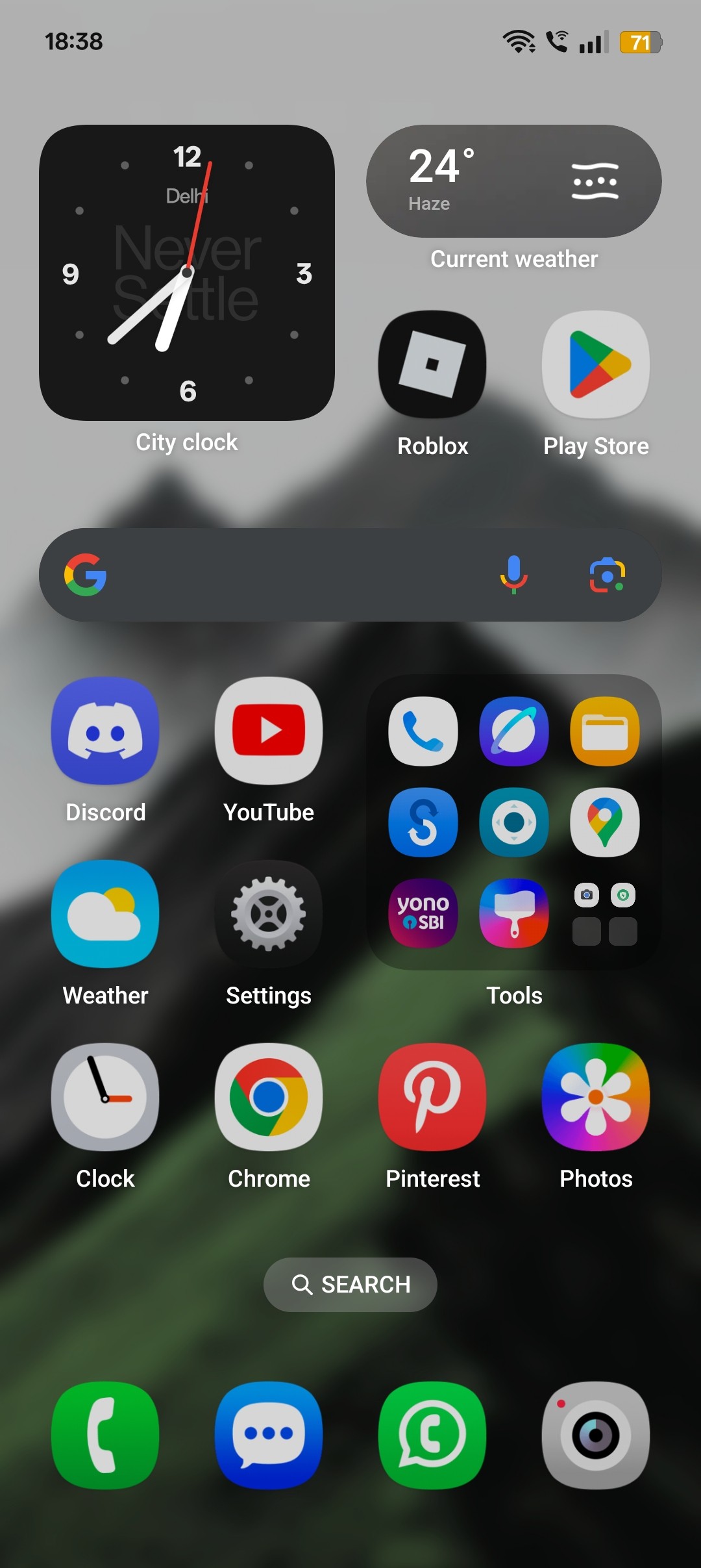 Guys which icon pack are you using in oxygen OS 15
