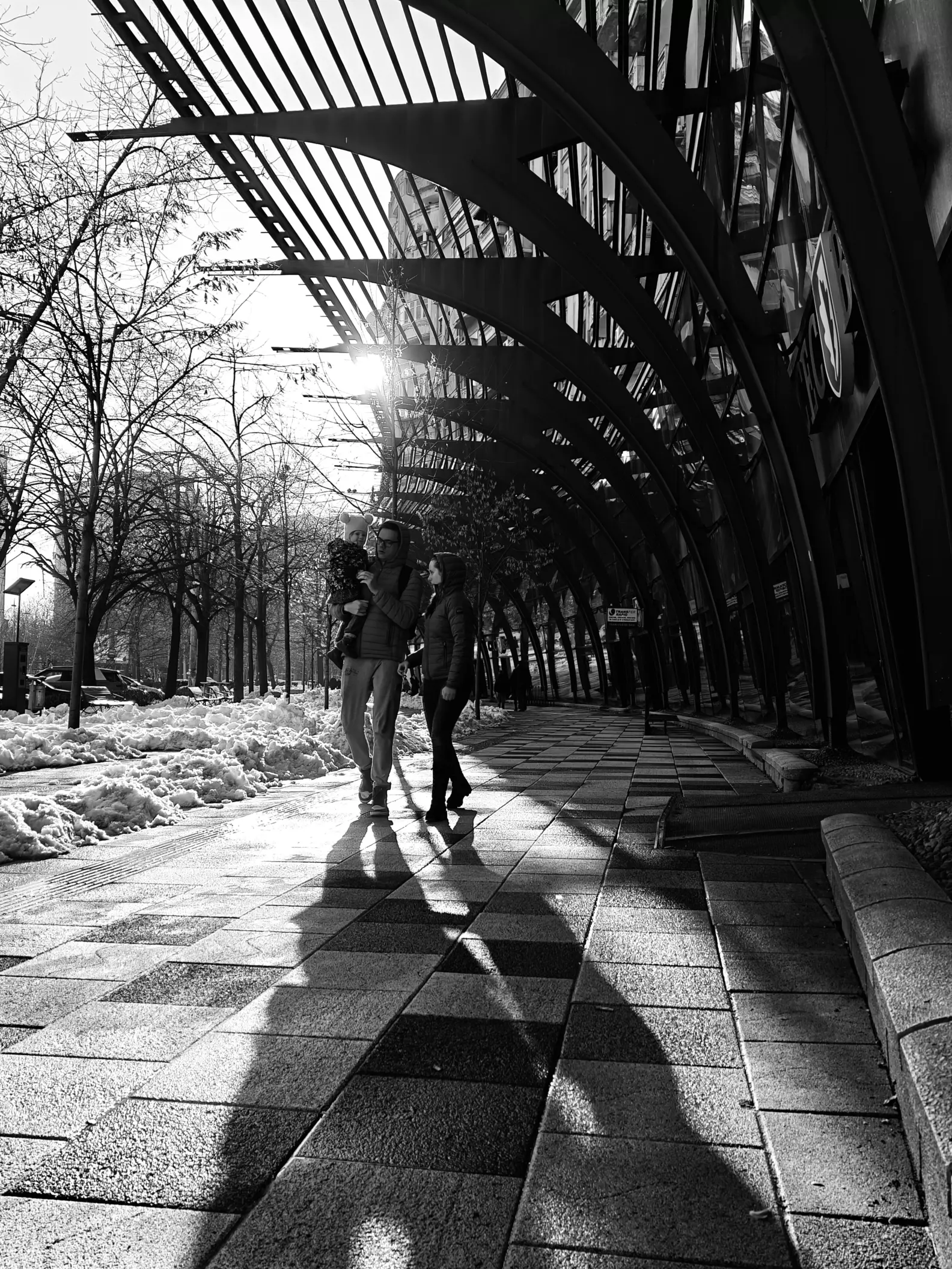 A little BNW street photography.