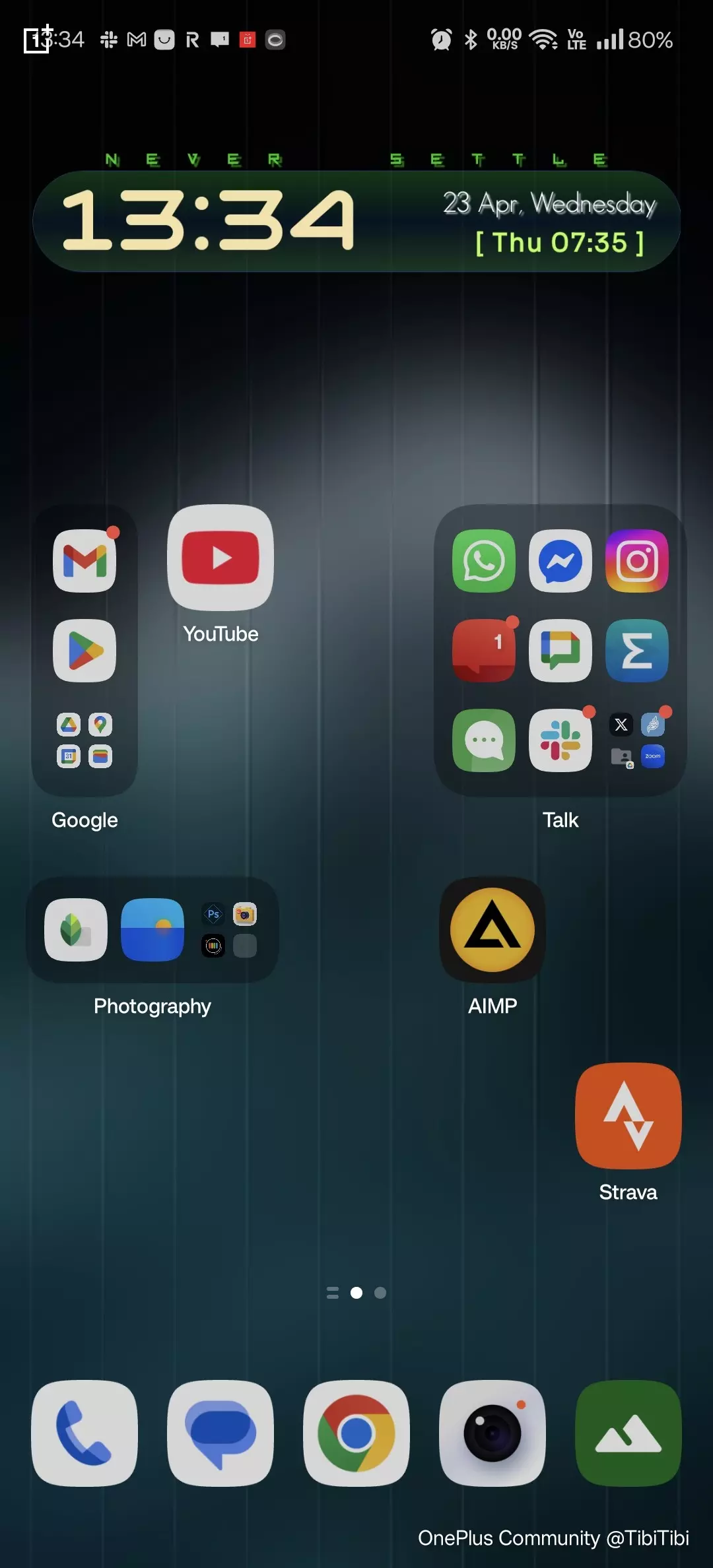 [HOME & LOCK screen customization]What does your screen look