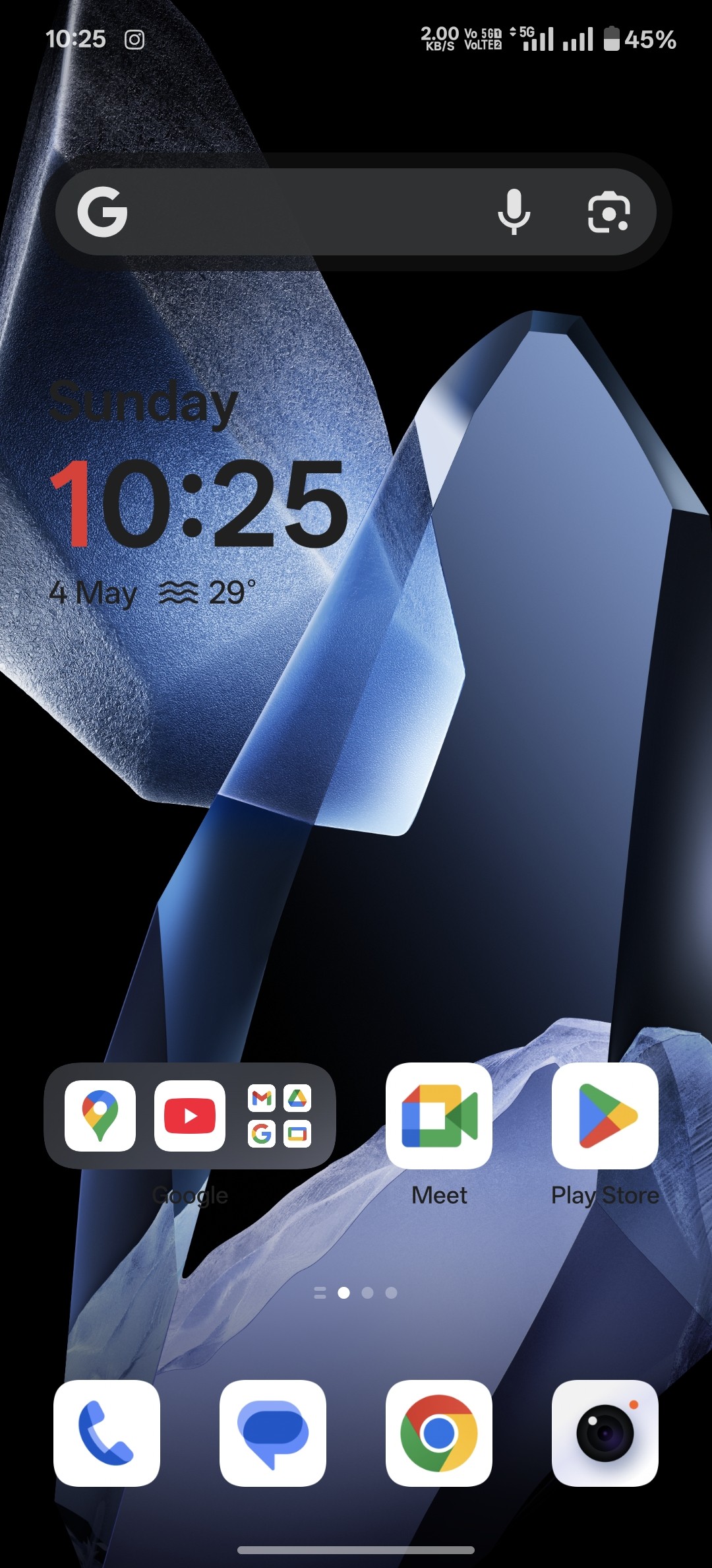 Oneplus 13 Home screen clock widget issue