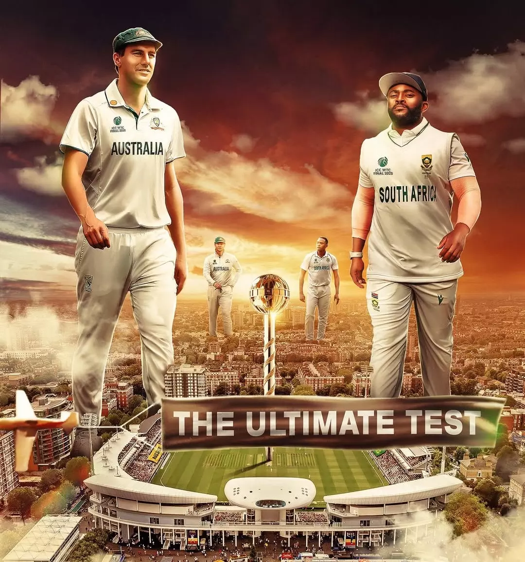 ICC WTC Final 2025 - who is going to win