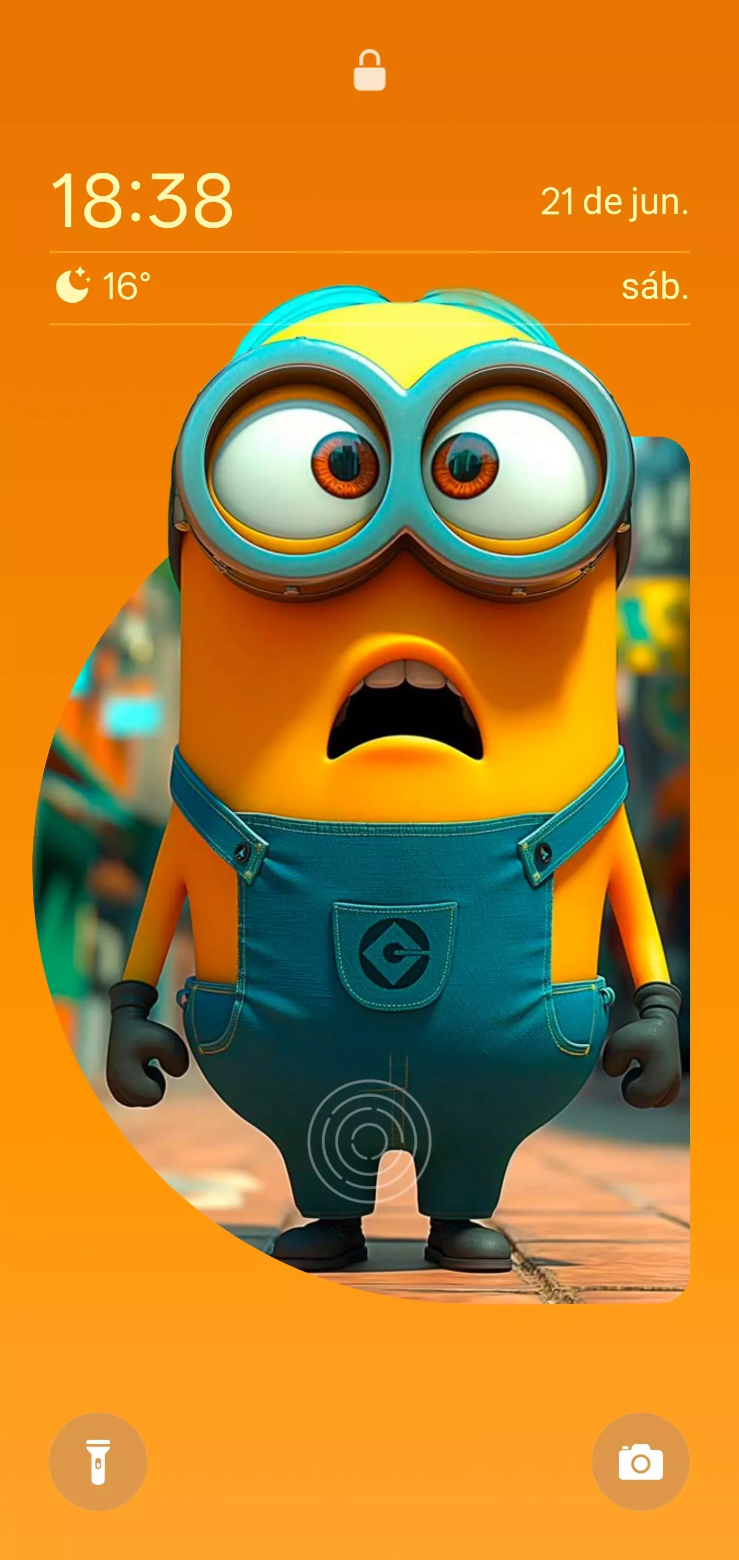 Flex your Flux- Last week. Popular characters. The Minions.