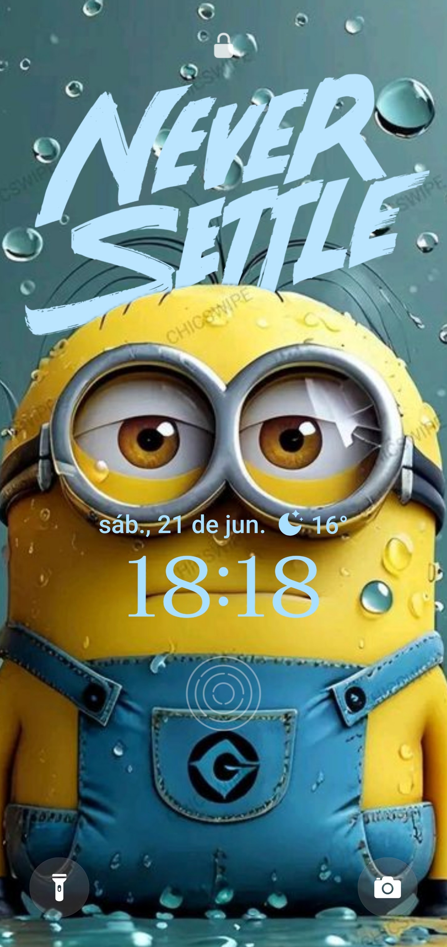 Flex your Flux- Last week. Popular characters. The Minions.