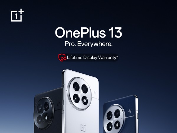 The phone that will do everything for you introducing the OnePlus 13