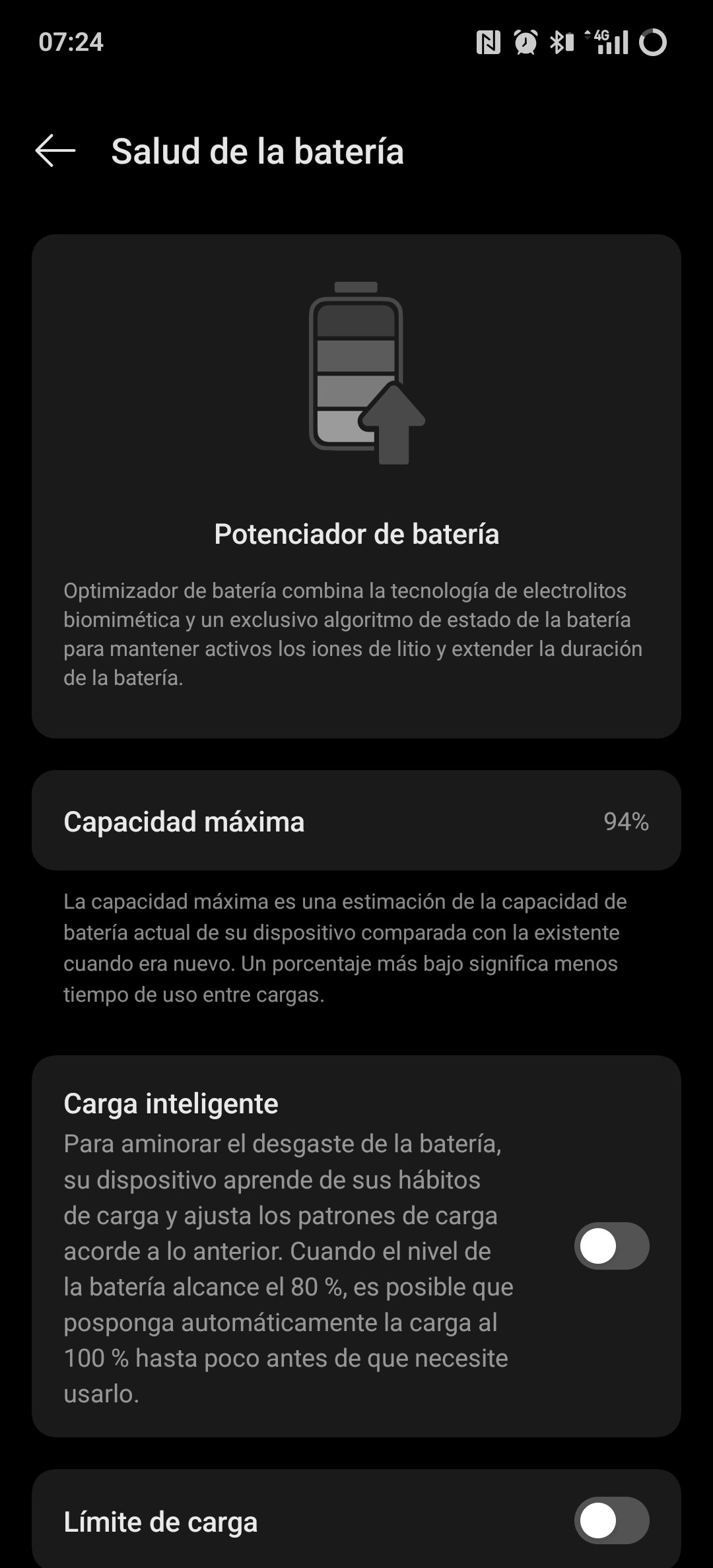 Deterioro Rápido De La Batería