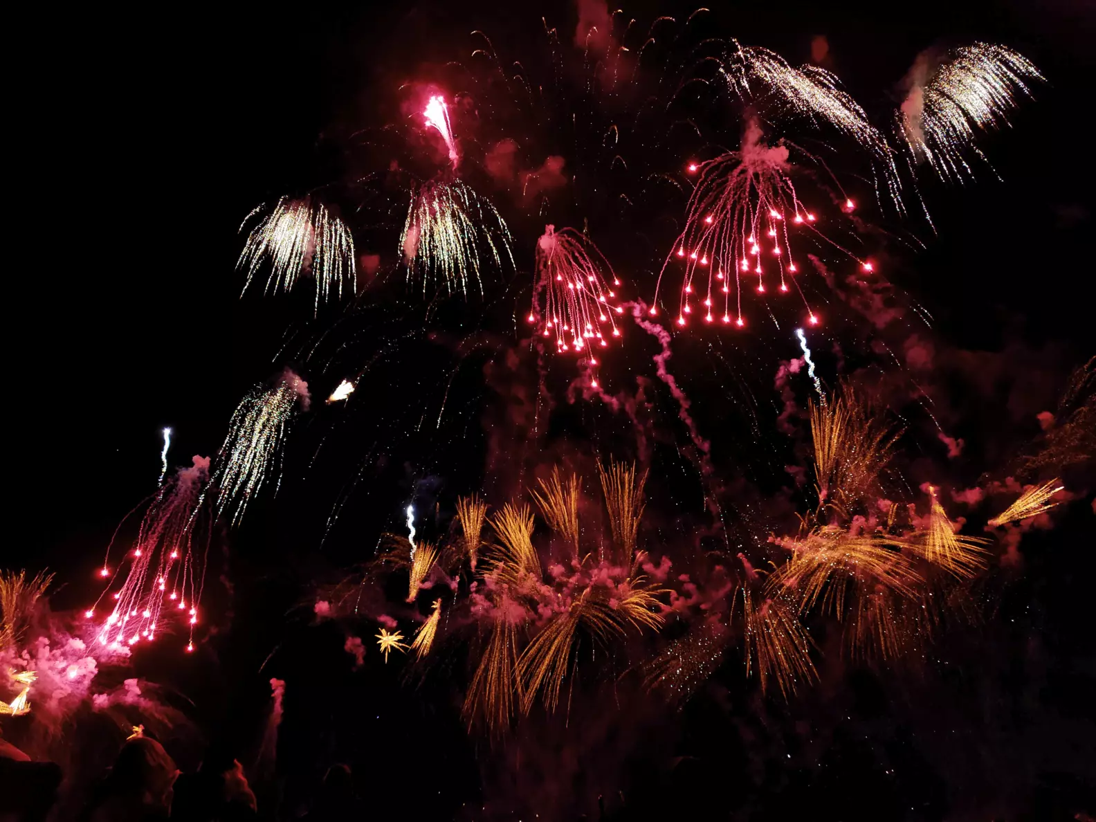 Best settings to capture Fireworks with OnePlus camera 📸