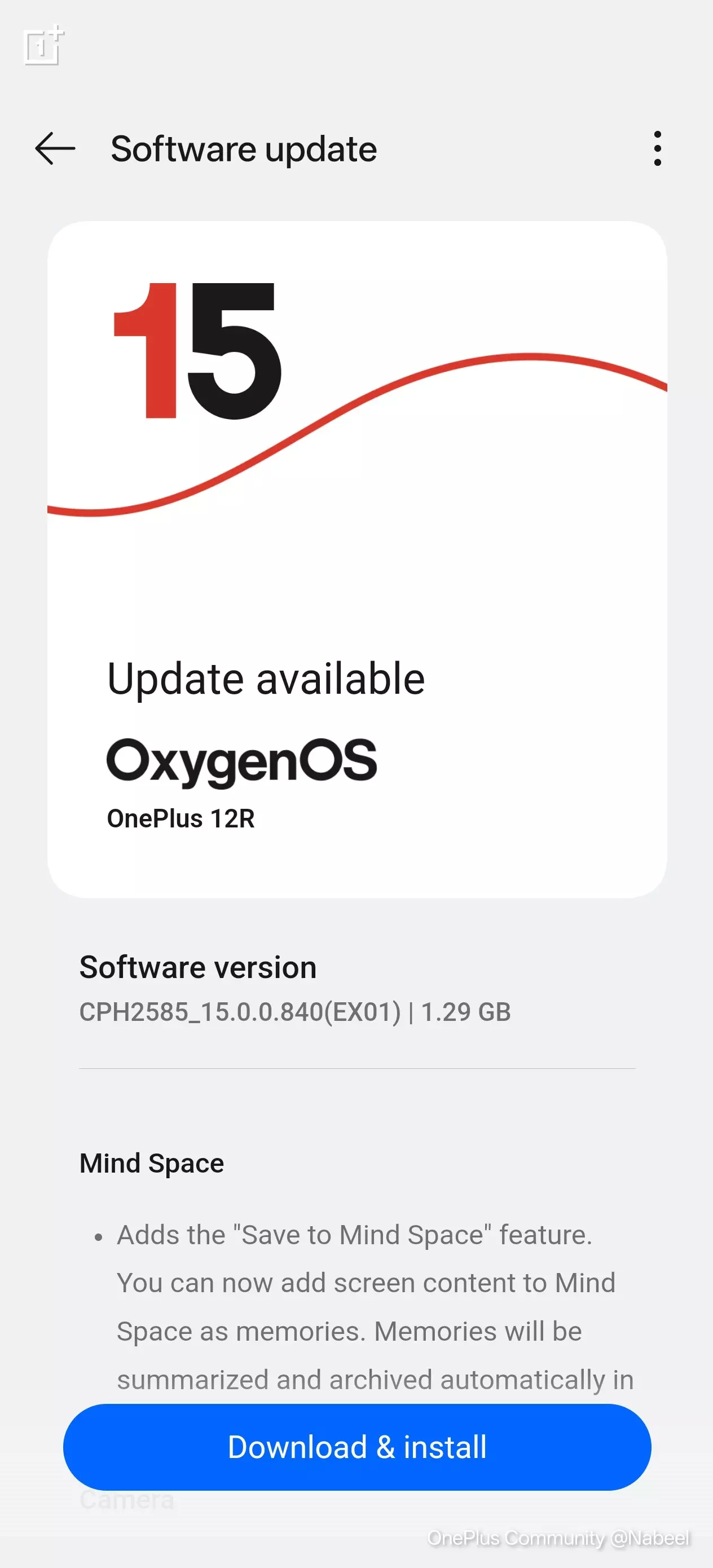 12R Got July Update
