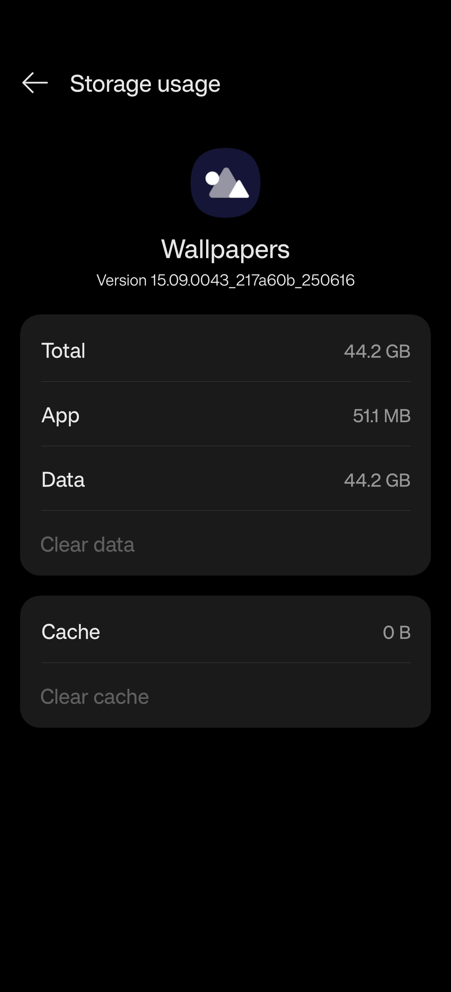 Need to delete this app
