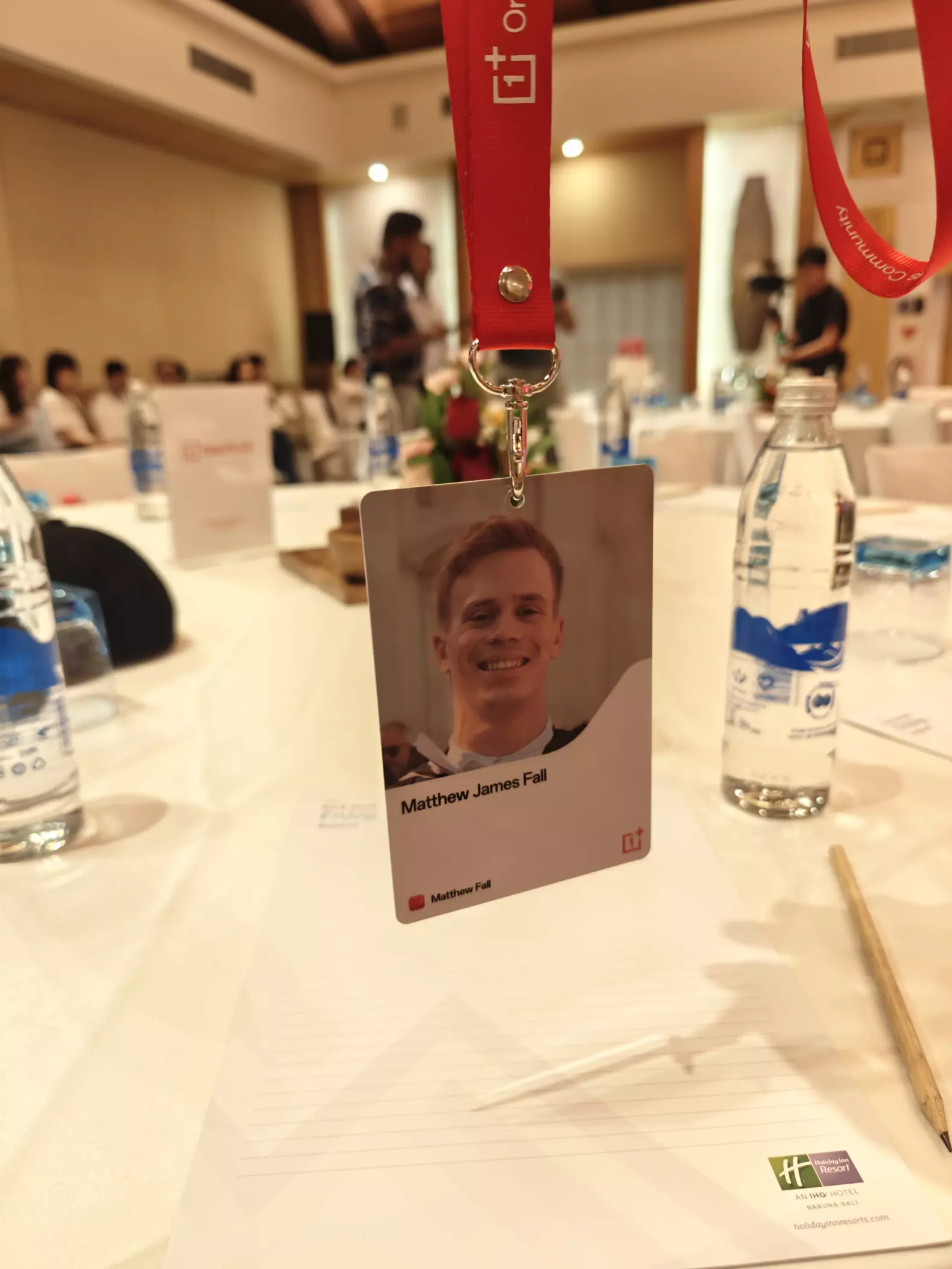OEF Bali 2025: Idea-sharing in Paradise🏝️
