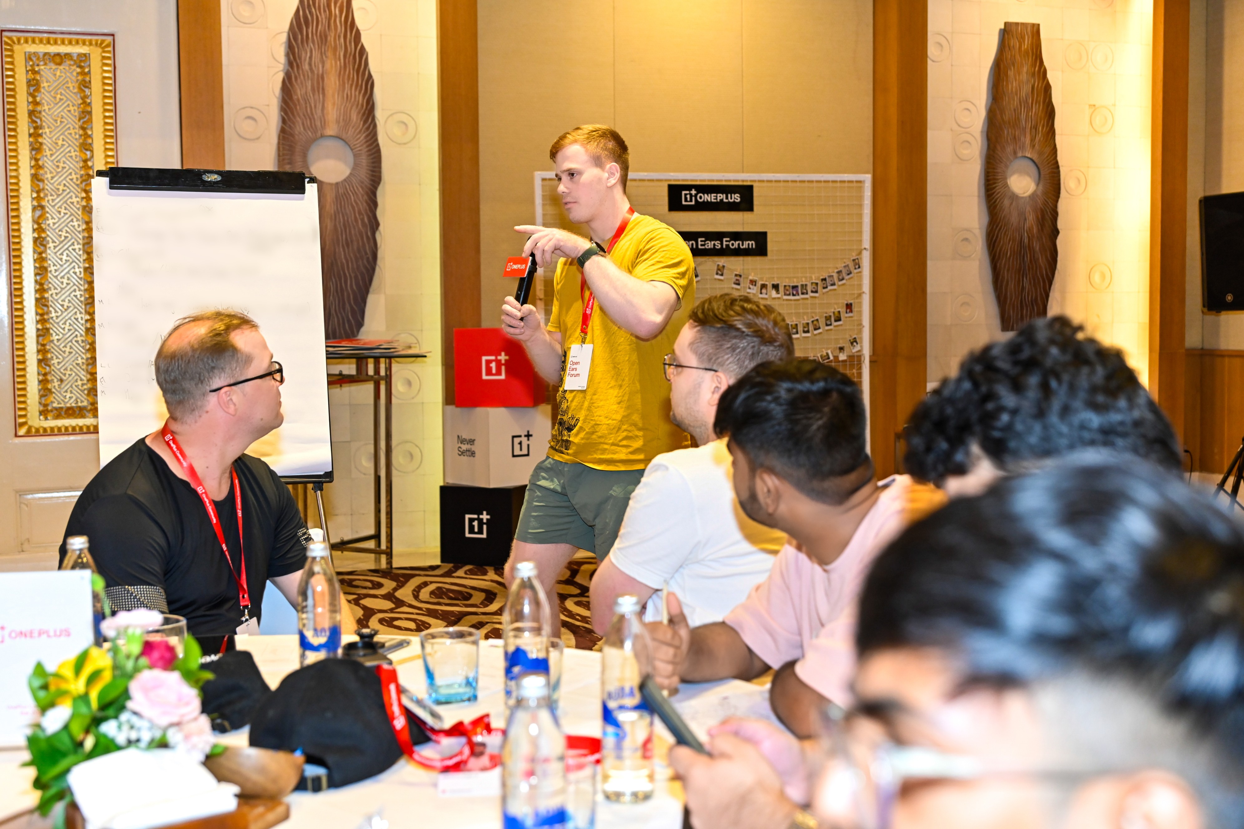 OEF Bali 2025: Idea-sharing in Paradise🏝️