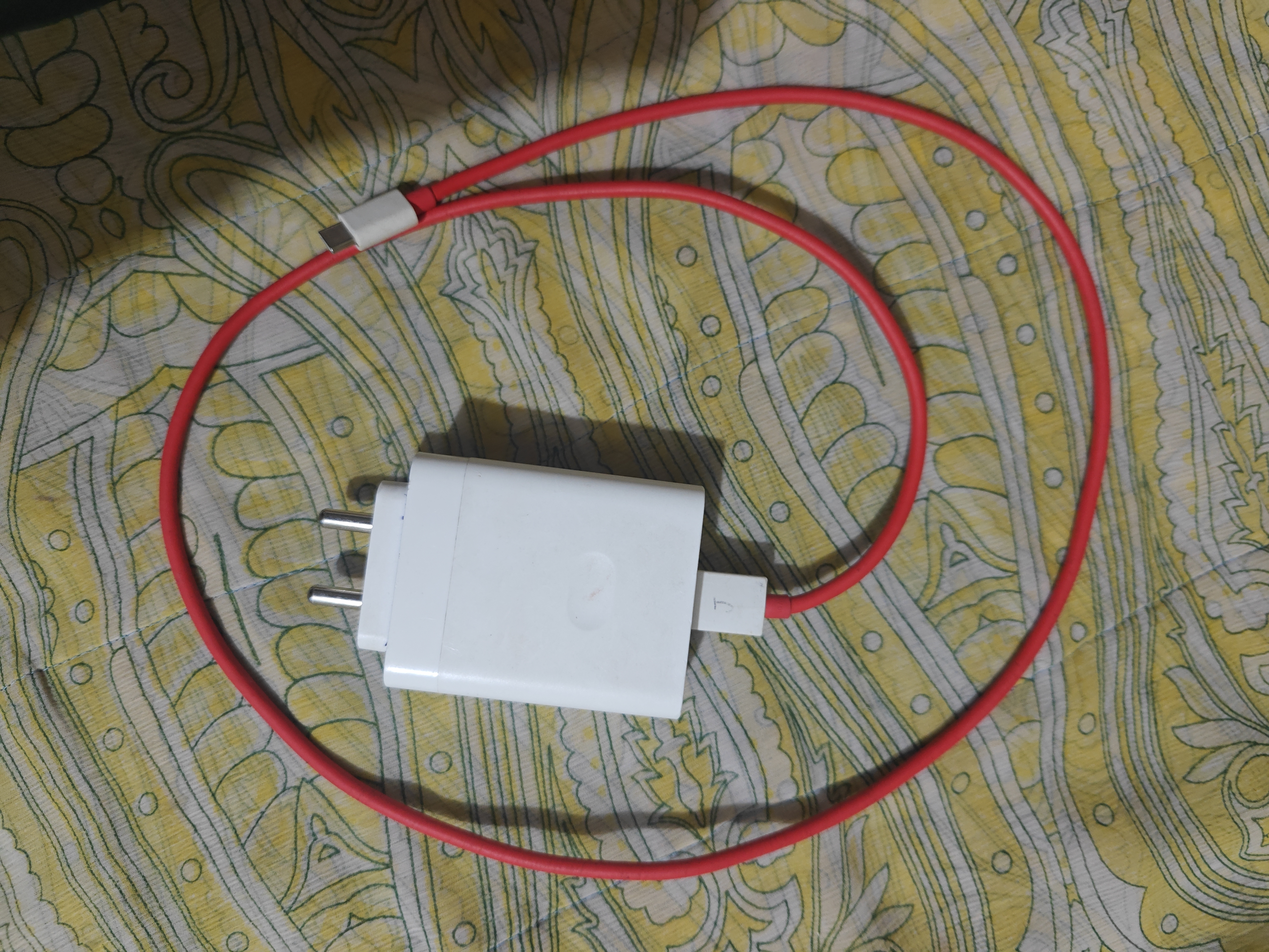 Hello,Don’t know why the charging has become very slow. Cabl