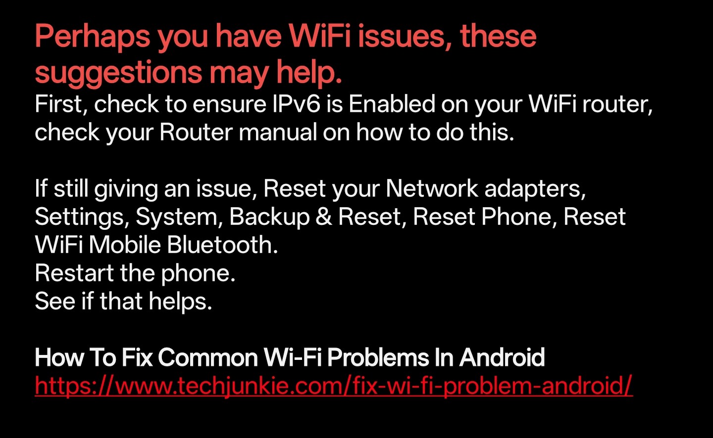 Any one plus 12 users facing connectivity issue, on WiFi