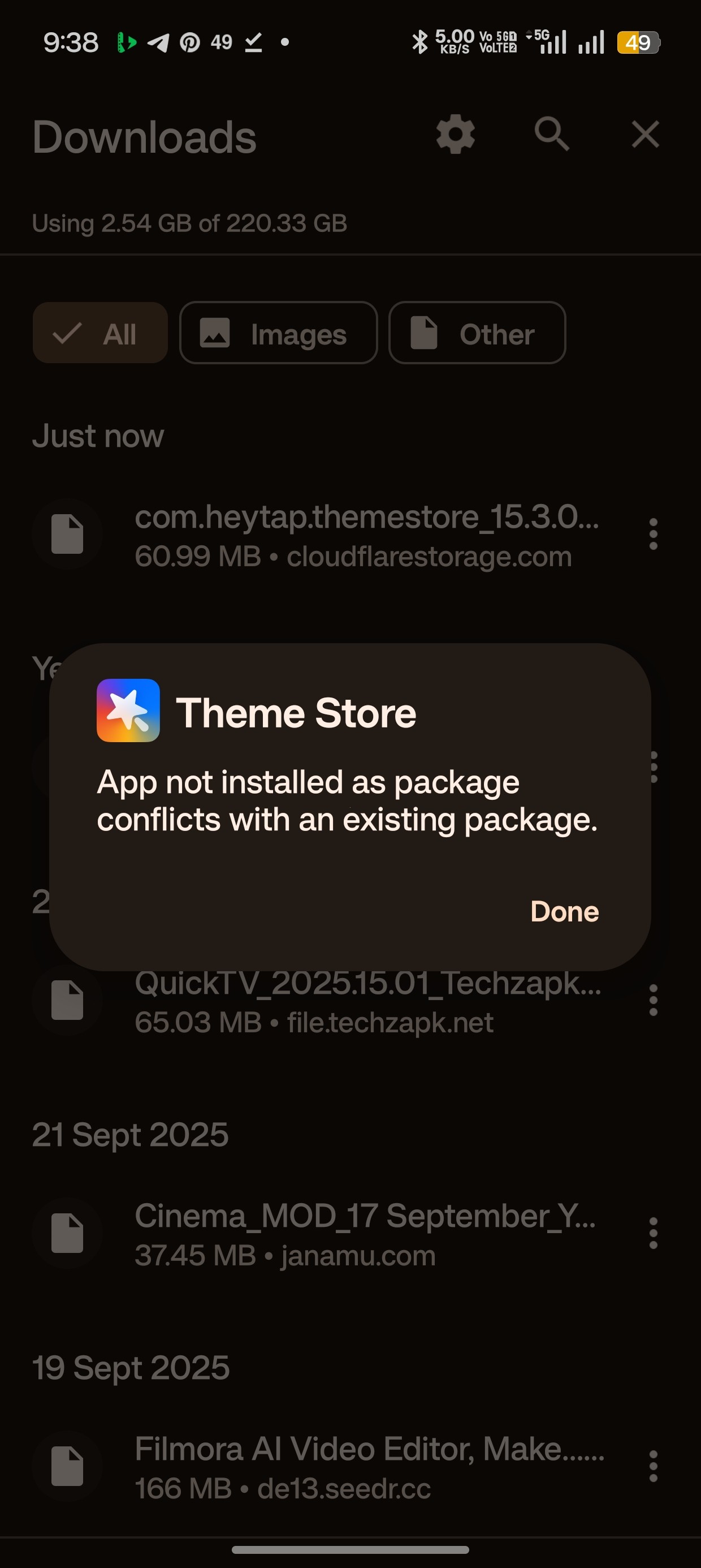 Theme Store for everyone (?)