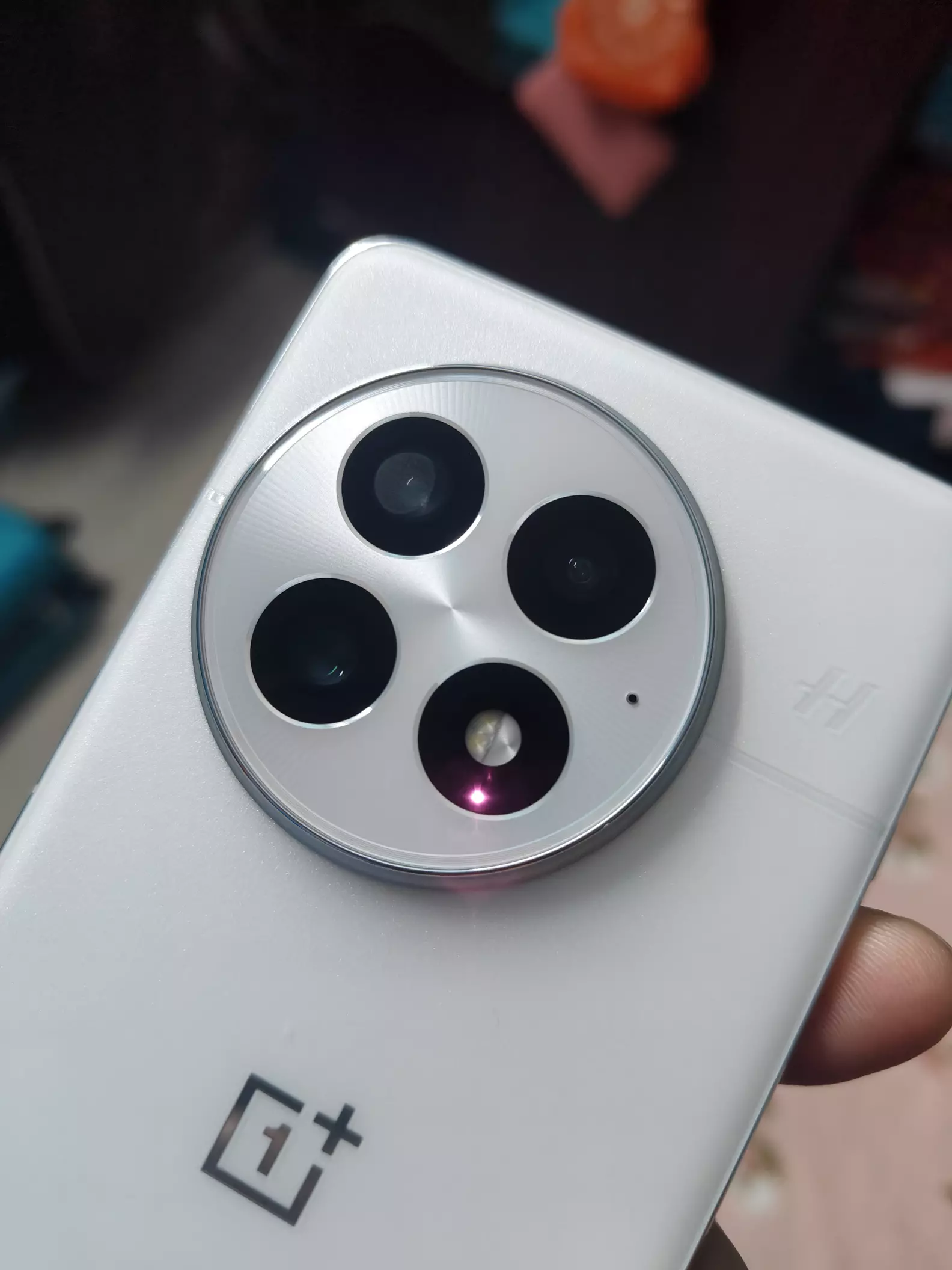 Camera fogging