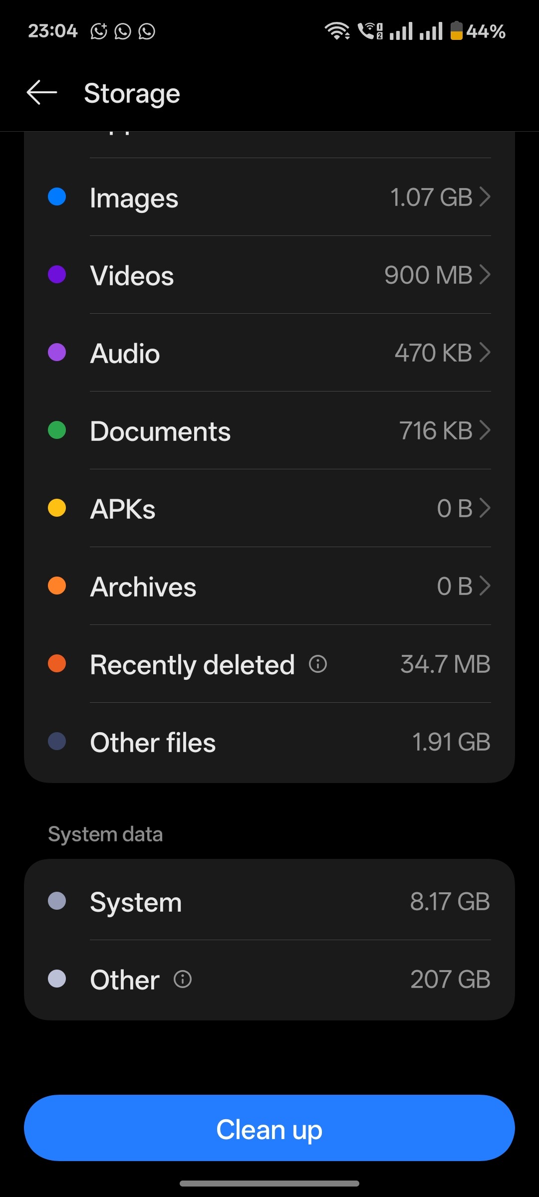 Need help from oneplus *latest update bug*