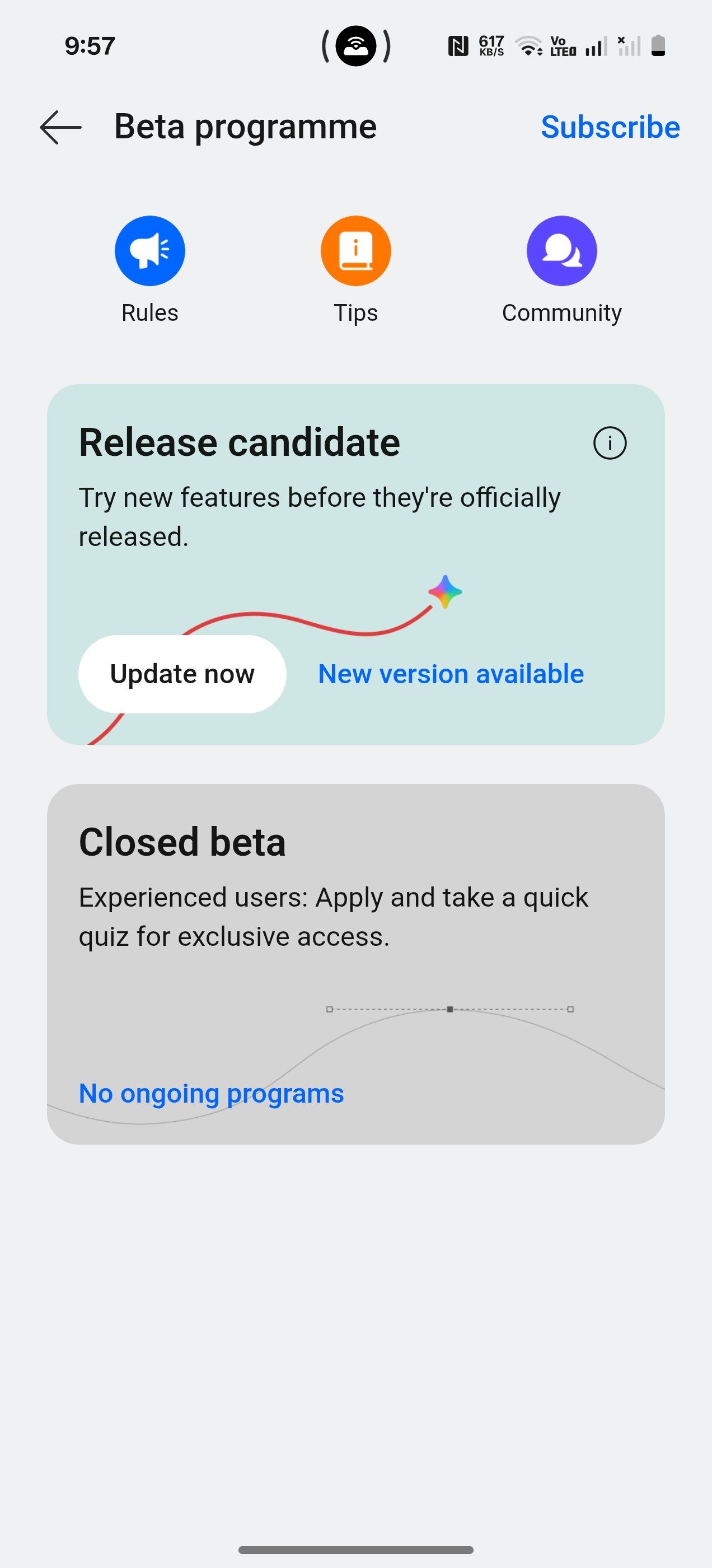 Camera issue on Oneplus Nord 5