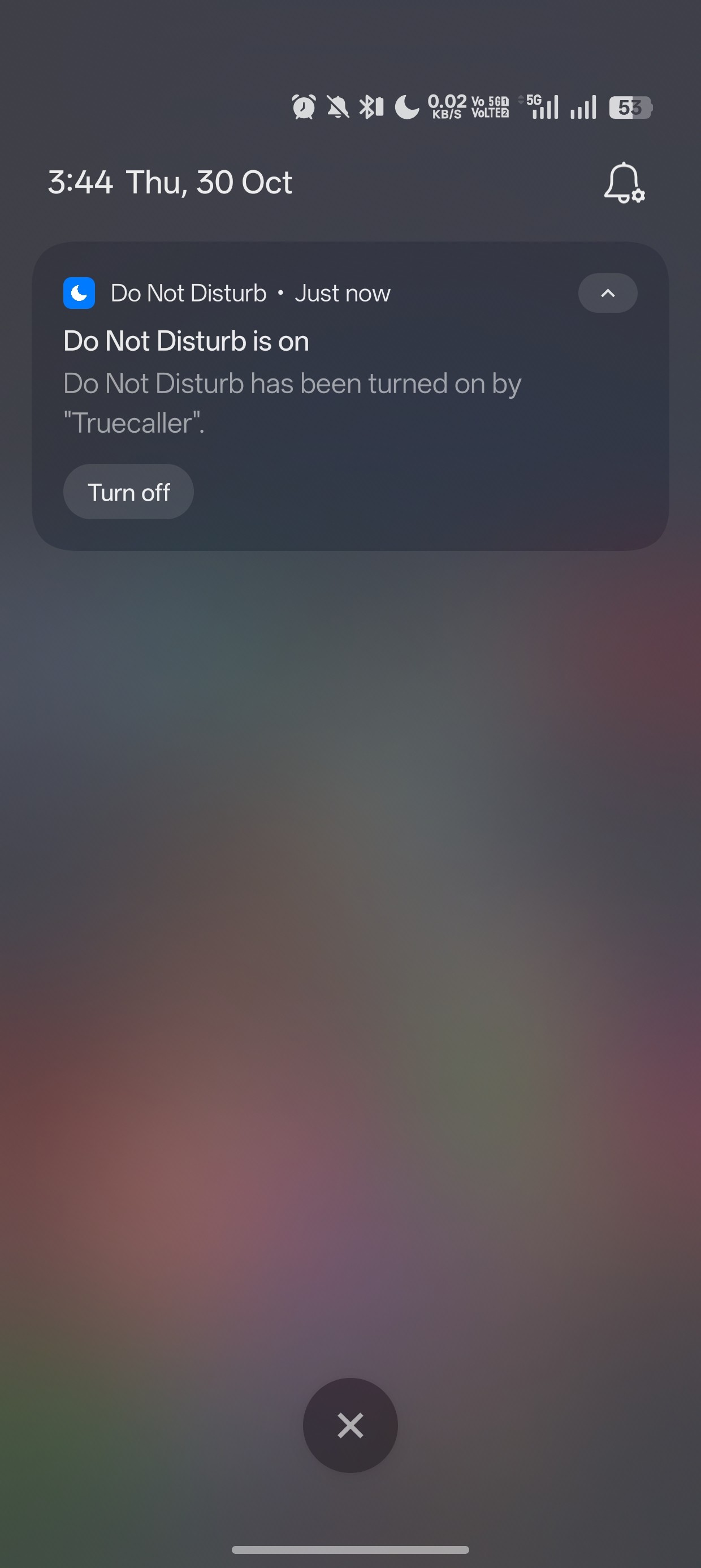 Does anyone have a solution for this? Whenever a spam call c