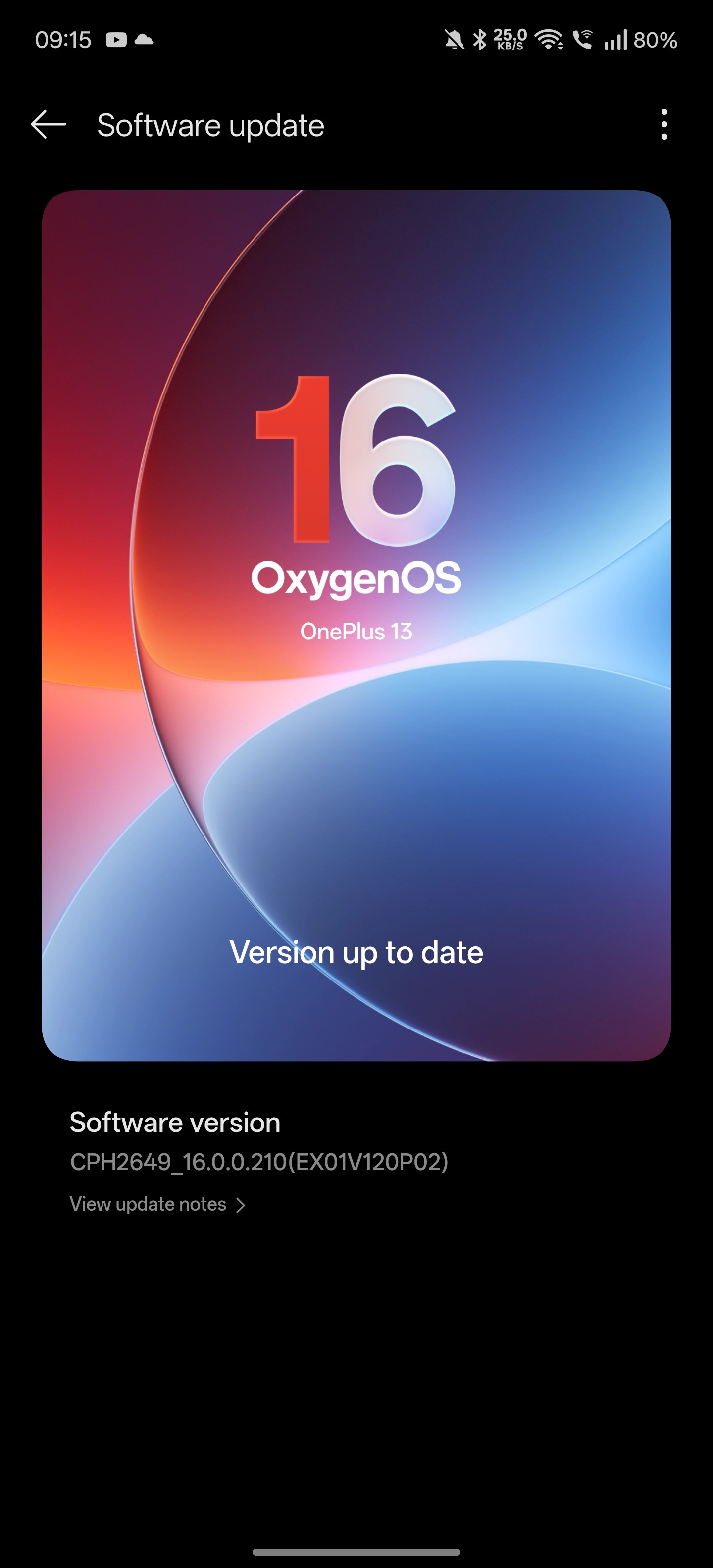 [CLOSED]Bugs in oxygen os 16 for oneplus 13