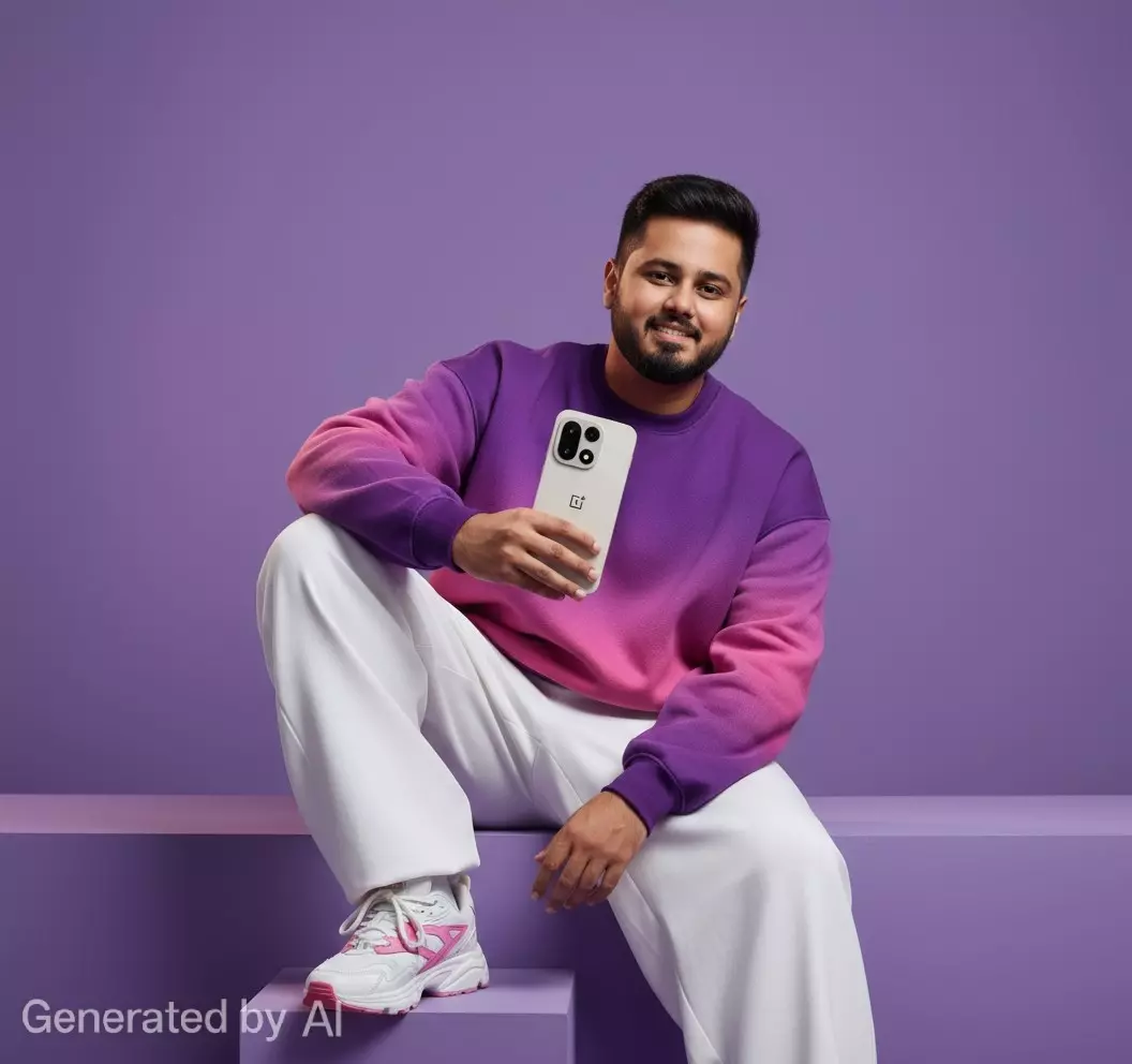 From Childhood Posters to OnePlus Playlab Magic