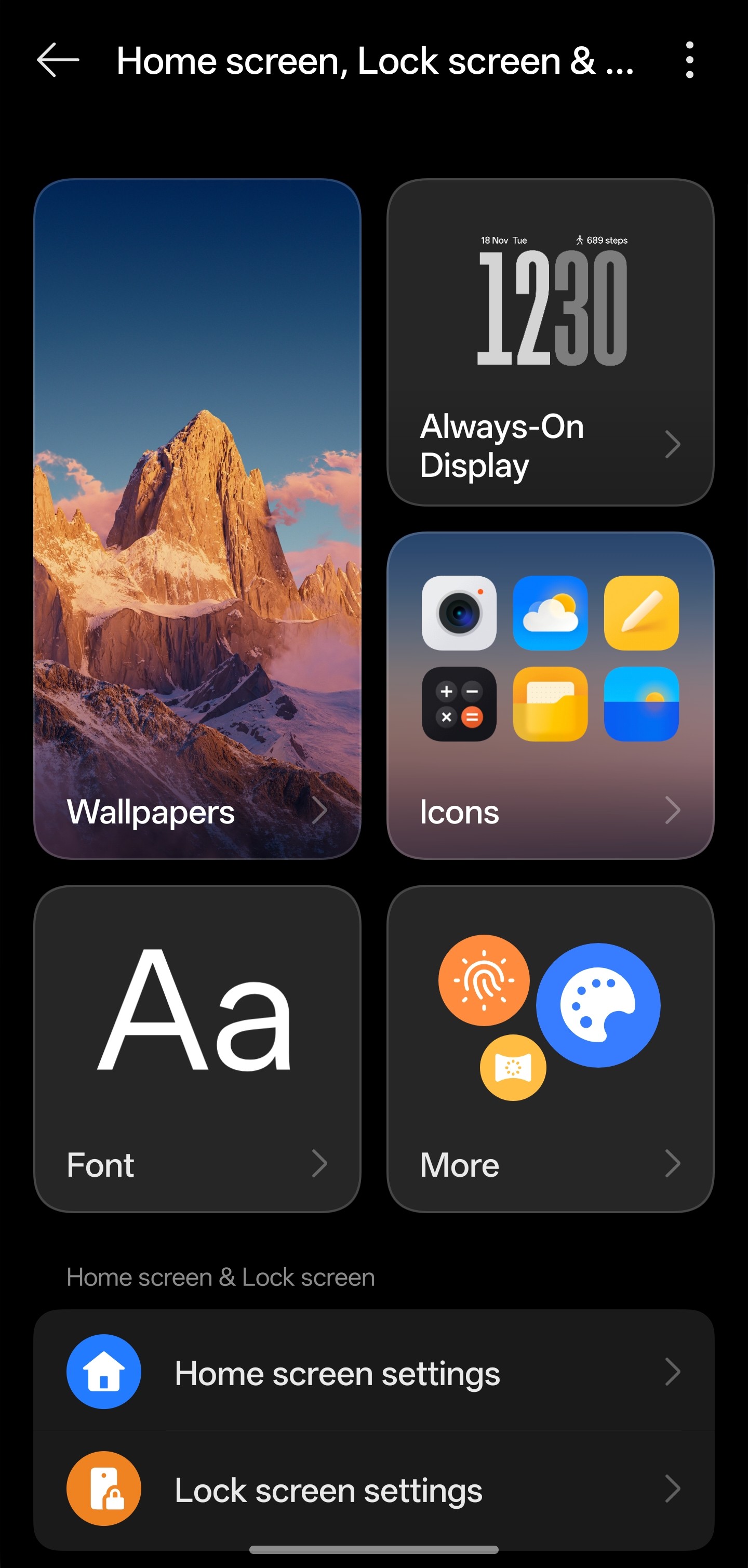 OxygenOS 16: 🫡Silky smooth animations. Tons of customizatio