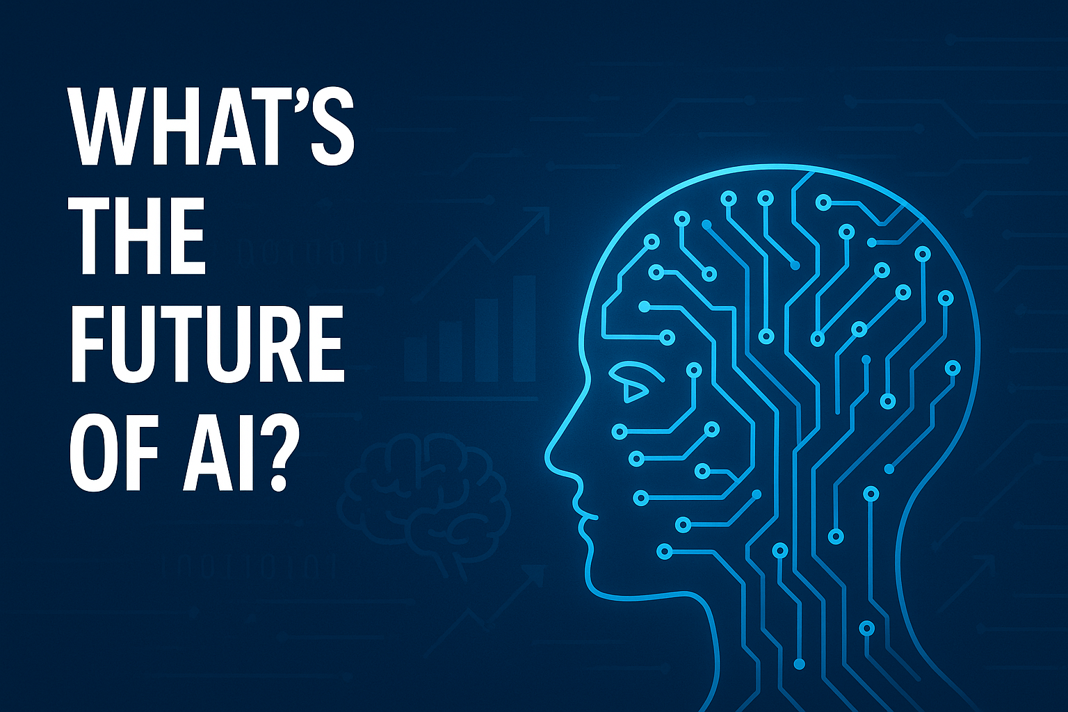 [Let's talk] What's the future of AI?