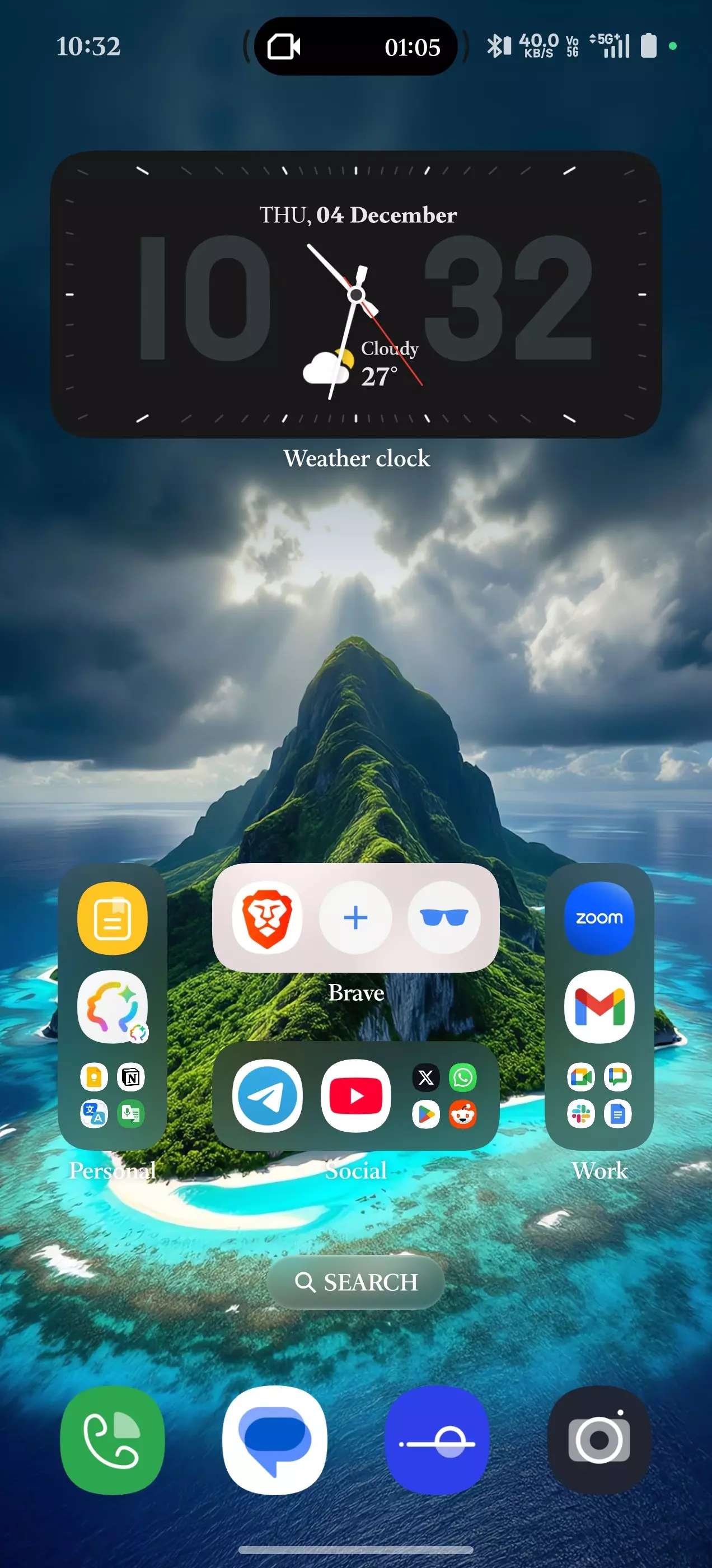 Live Alerts also supports google Meet.