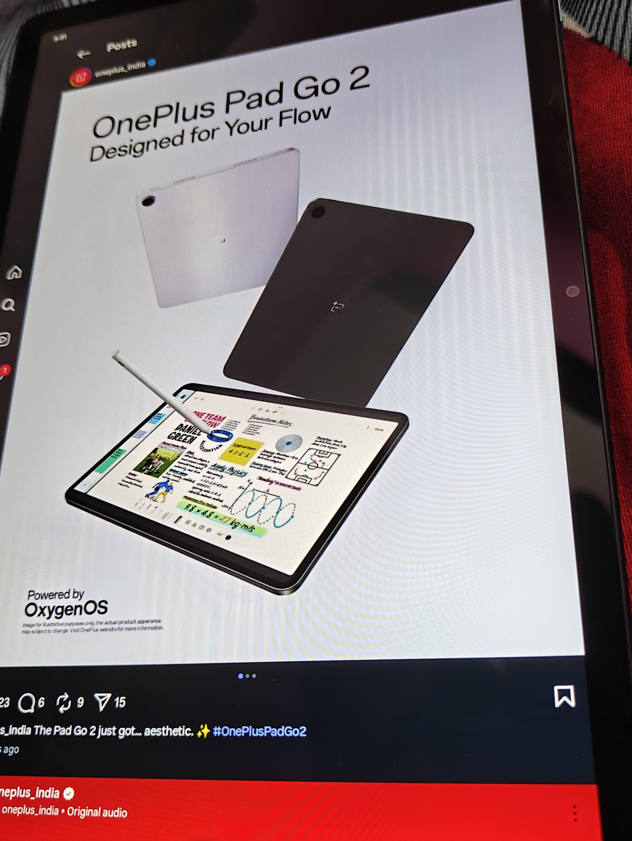 My Real Tablet Experience: The Good & The Gaps