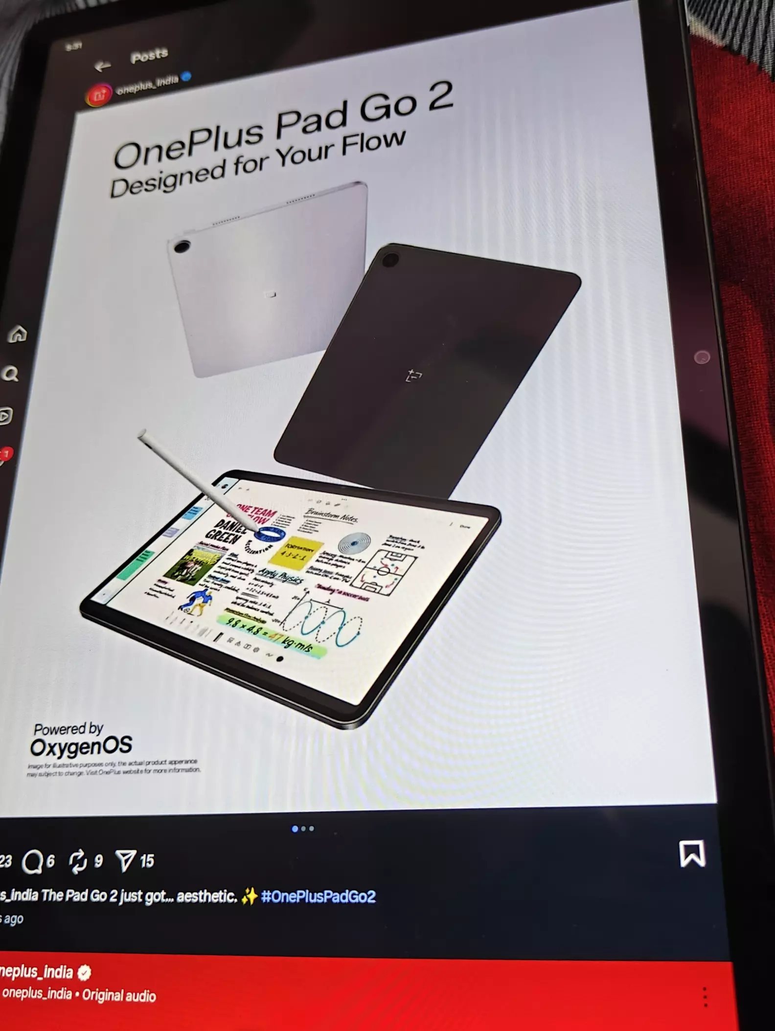 My Real Tablet Experience: The Good & The Gaps