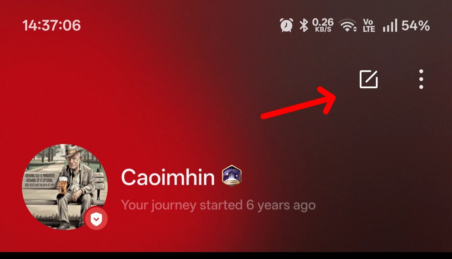 How to create a unique profile name with Avatar