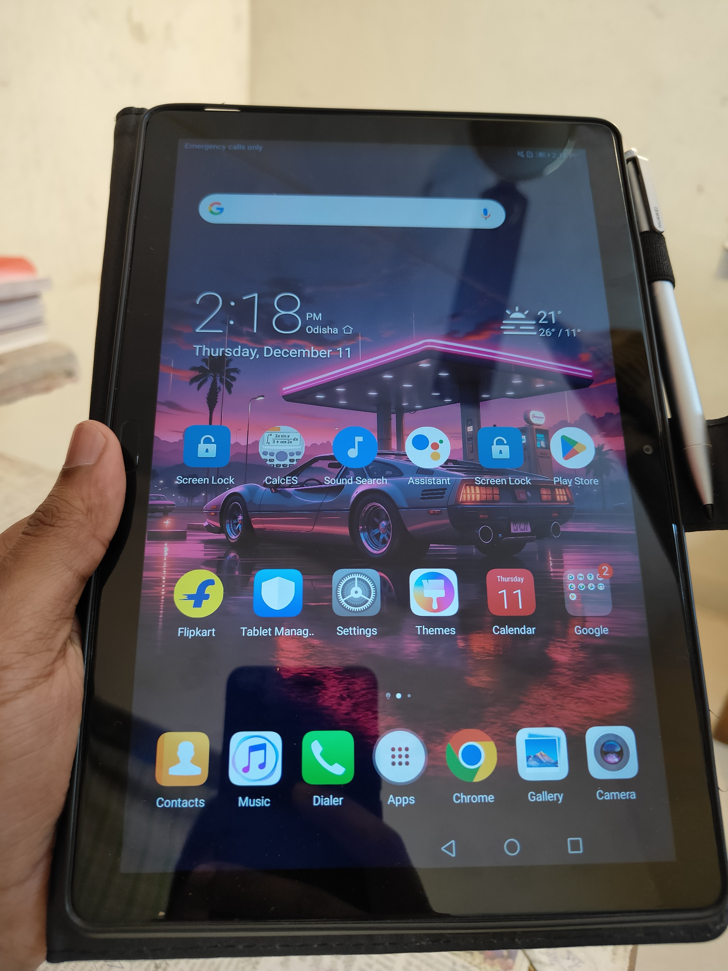 A Journey of Frustration: Using a Tablet That Never Matched My Needs