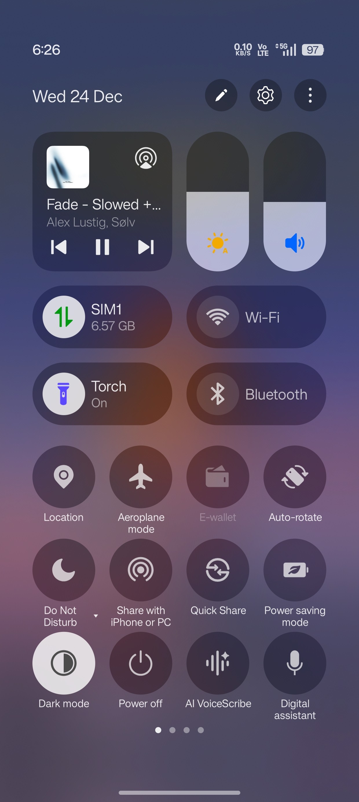 Good changes..but charging animation old.