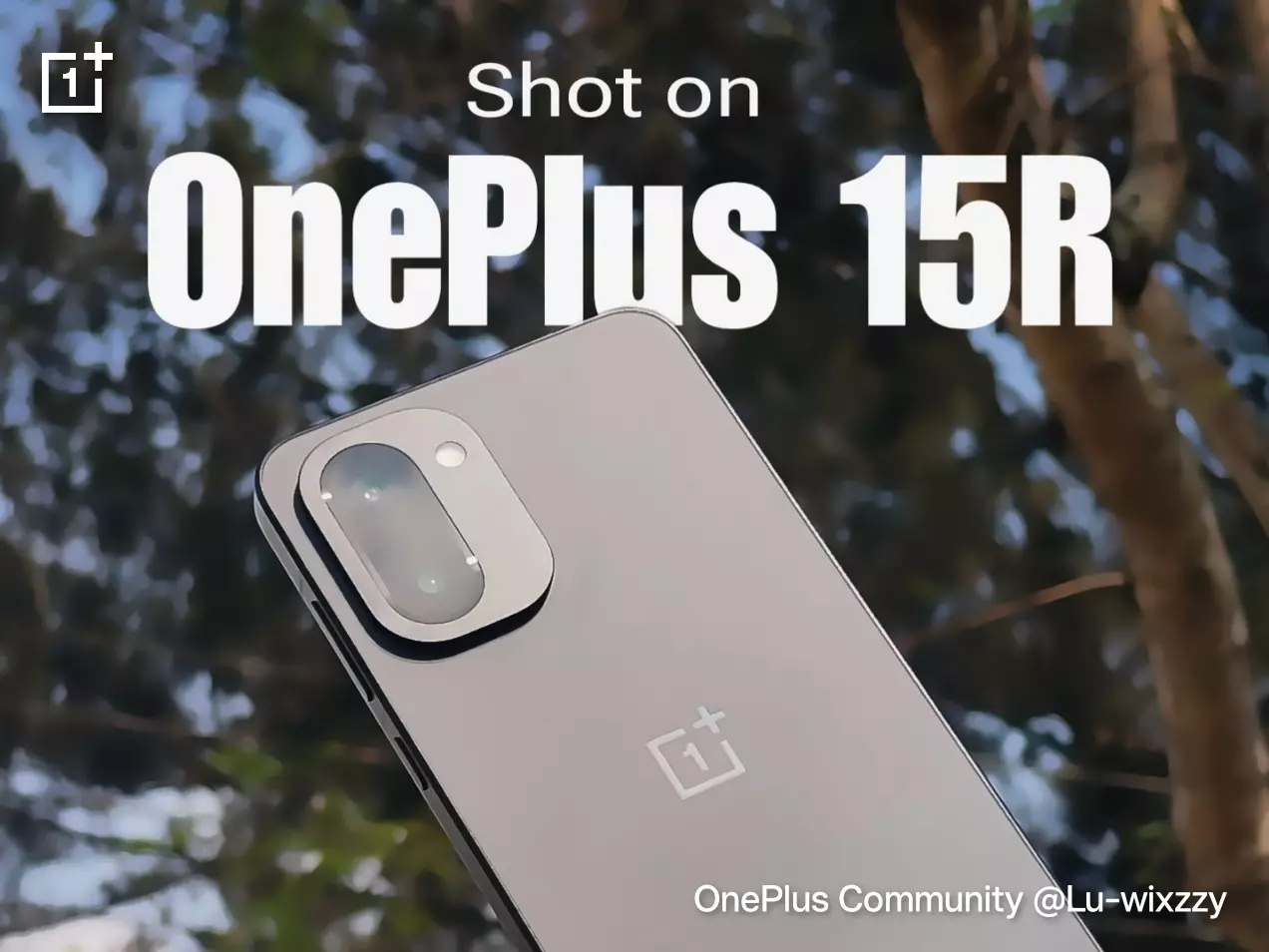 [The Lab]- Let's talk cameras on the OnePlus 15R.
