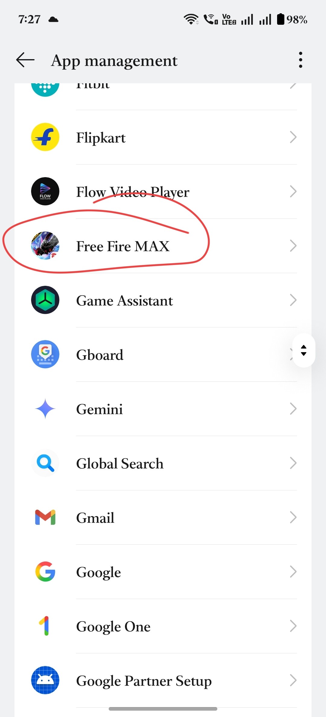 Dear oneplus from few day the apps i am downloading from playstore are ...