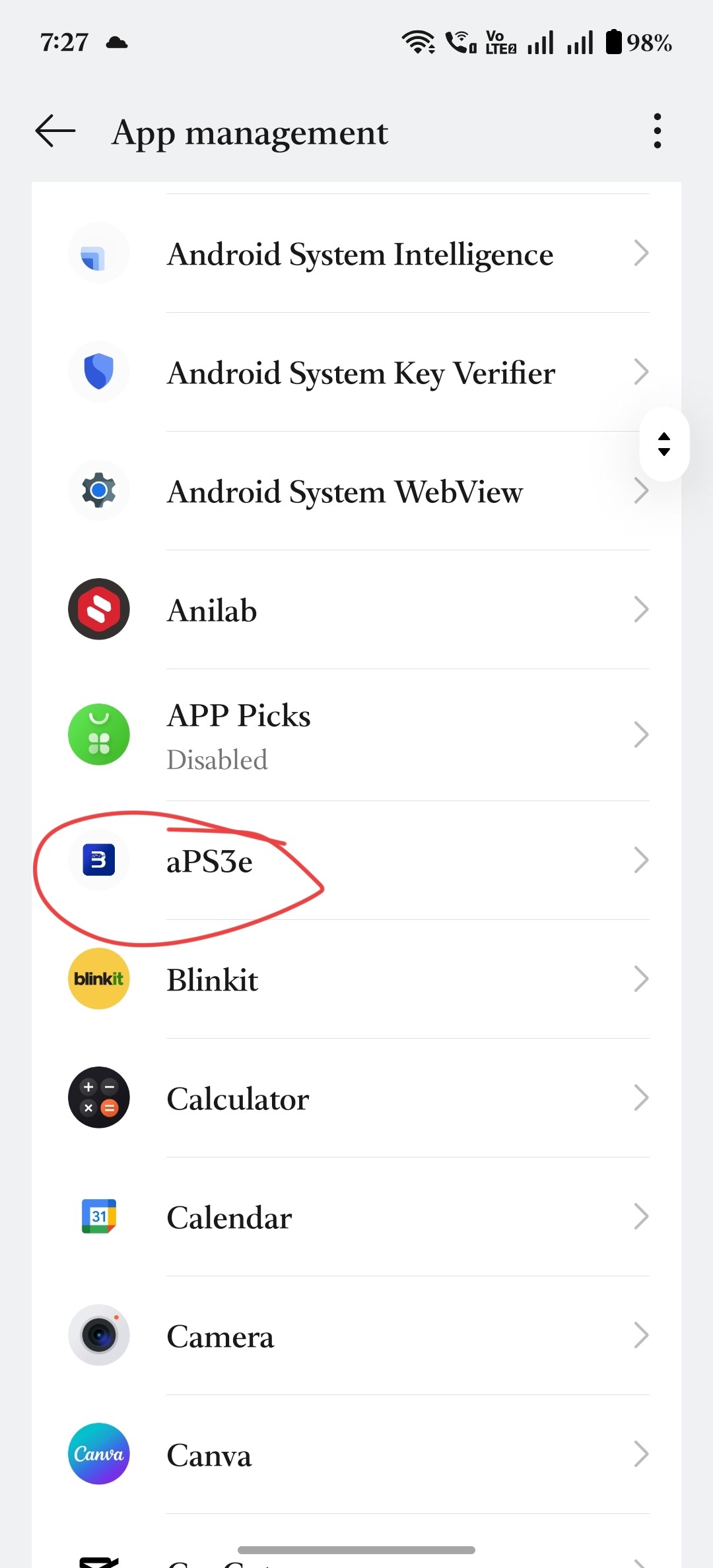 Dear oneplus from few day the apps i am downloading from playstore are ...