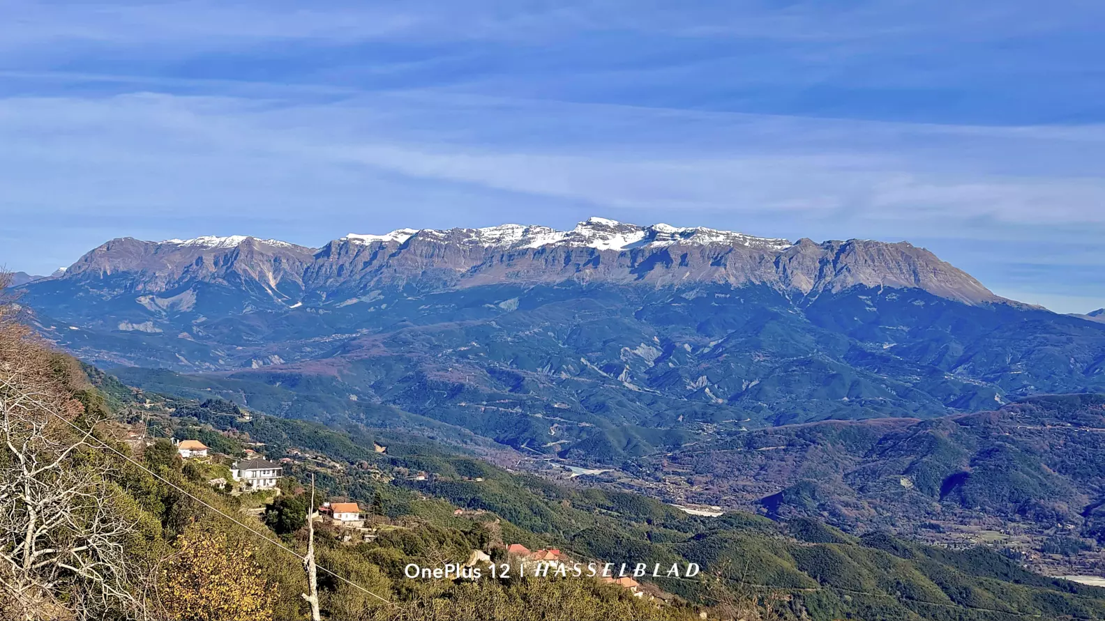 Tzoumerka Mountain, Pindus Mountain Range, Epirus, Greece