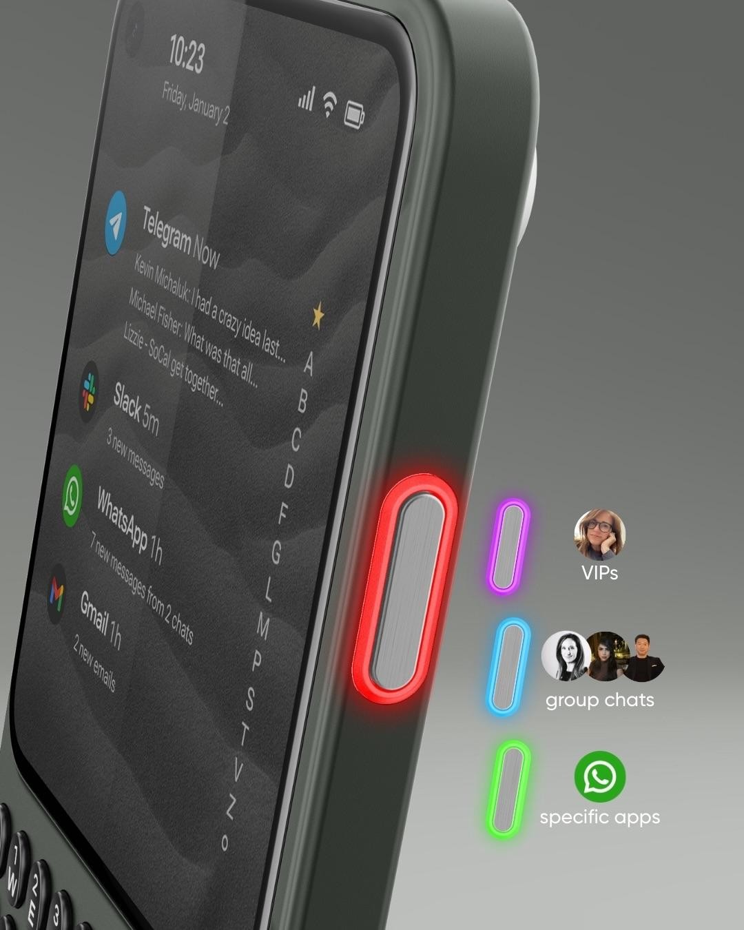 Clicks Communicator 5G - When Smartphones Bring Back Purpose